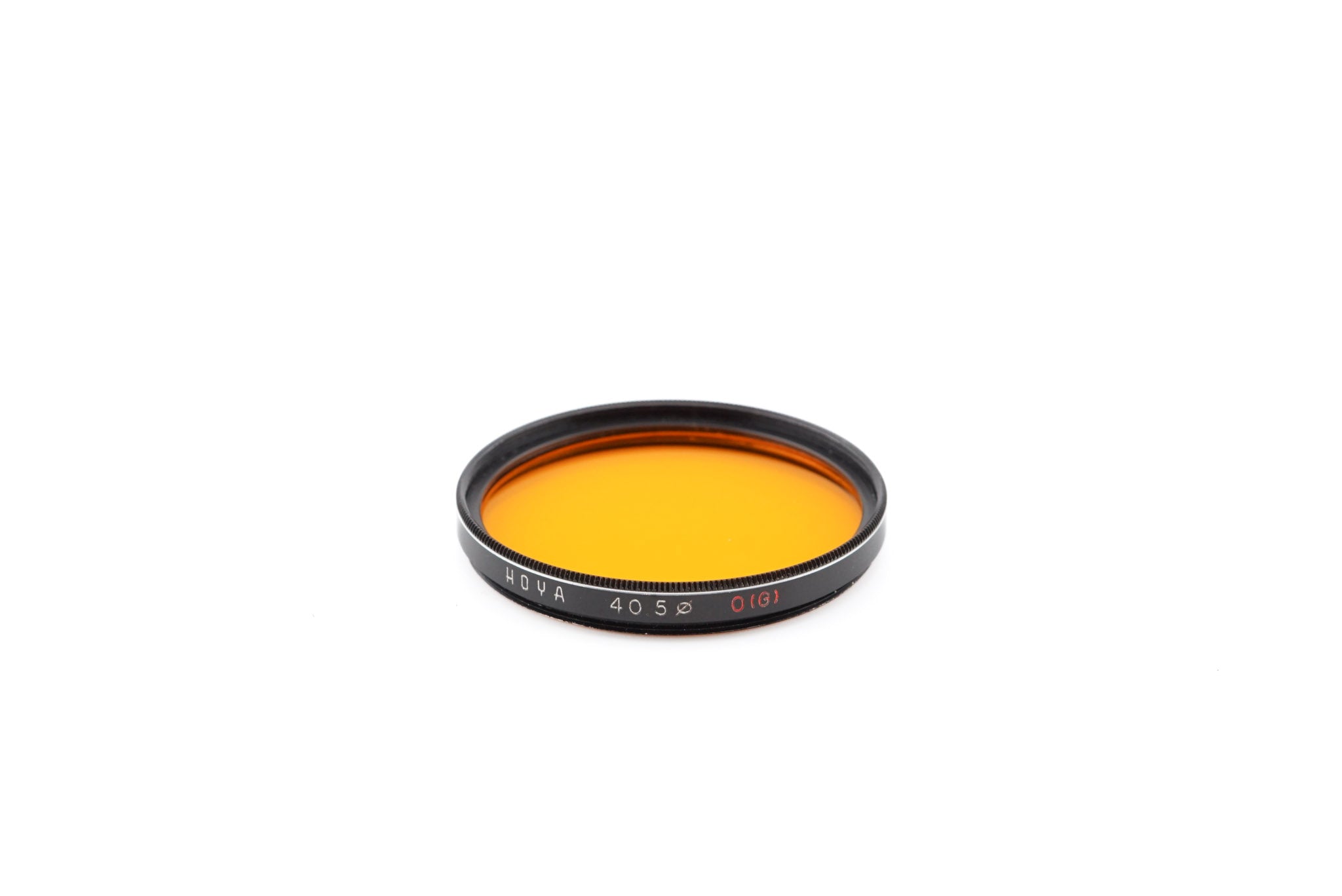 Hoya 40.5mm Orange Filter O(G) - Accessory – Kamerastore