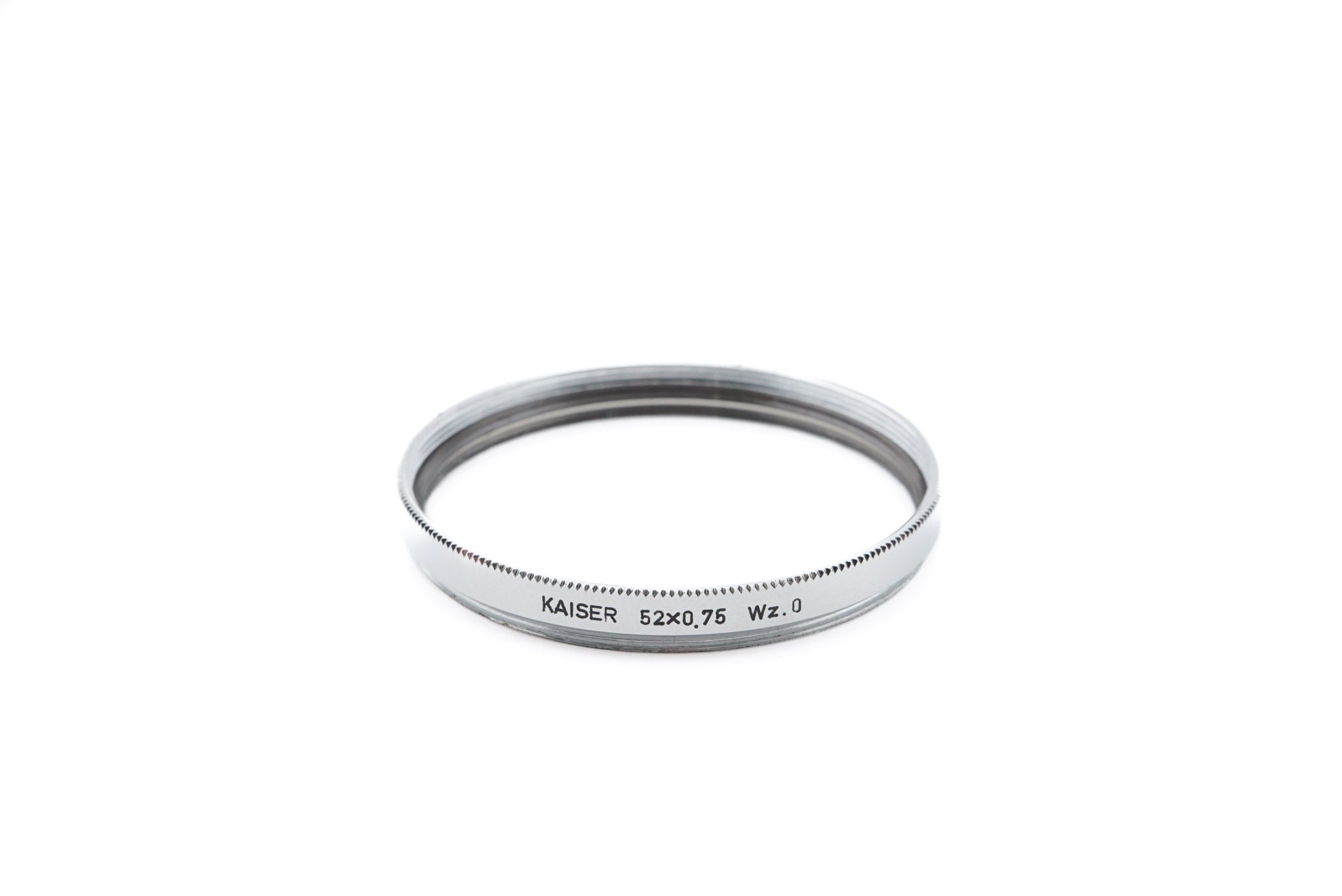 Kaiser 52mm Soft Focus Filter Wz.0 - Accessory – Kamerastore