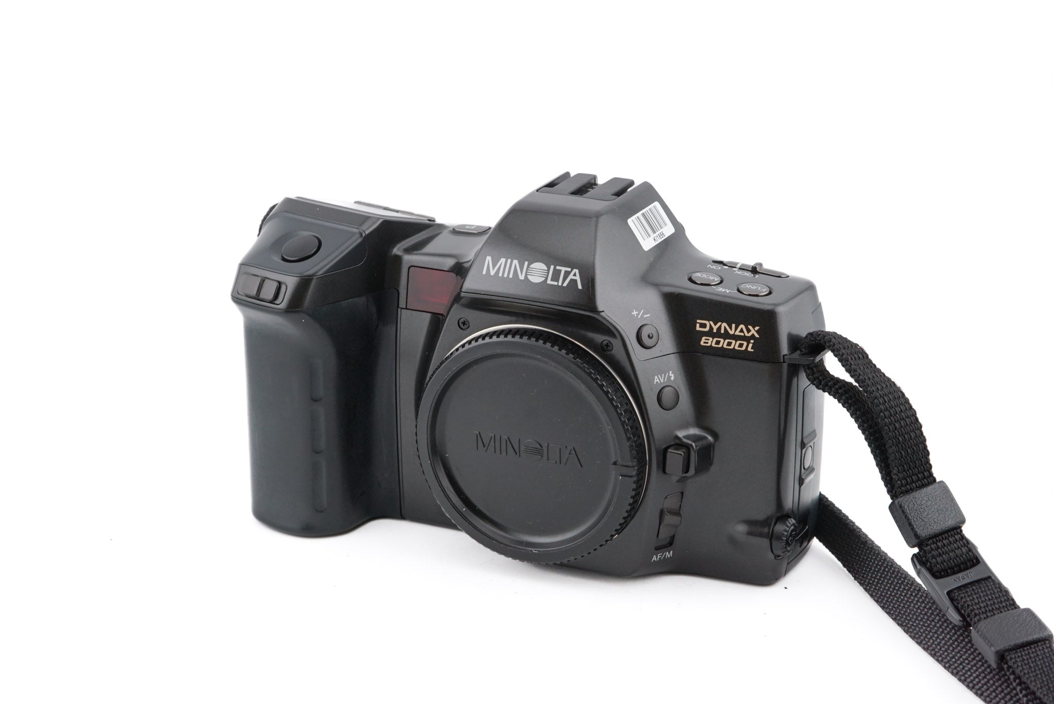 Minolta Dynax 8000i - Camera – Kamerastore