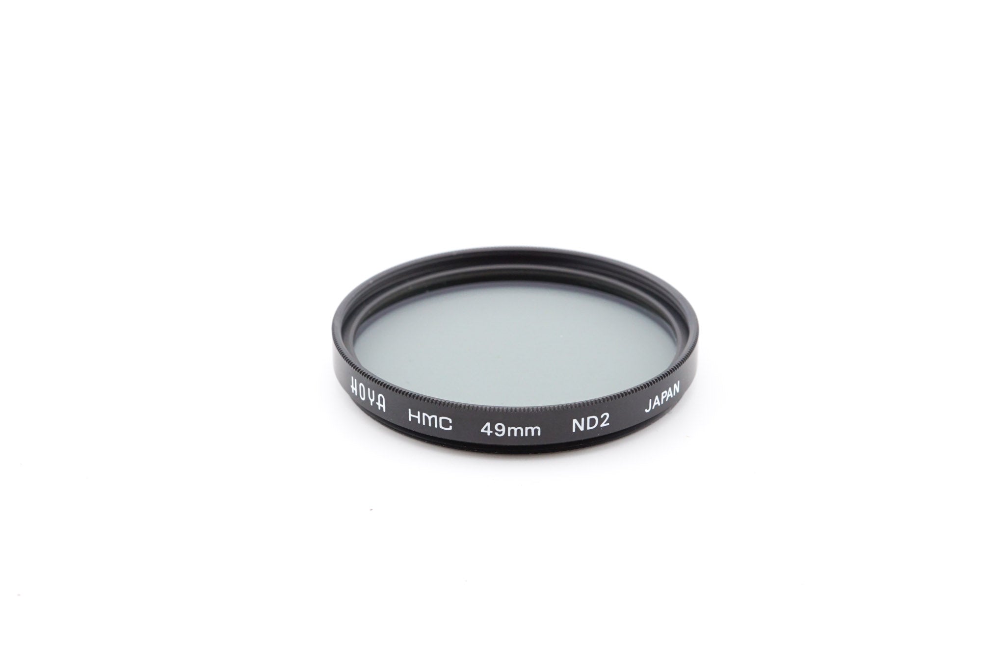 Hoya 49mm Neutral Density Filter ND2 HMC - Accessory – Kamerastore