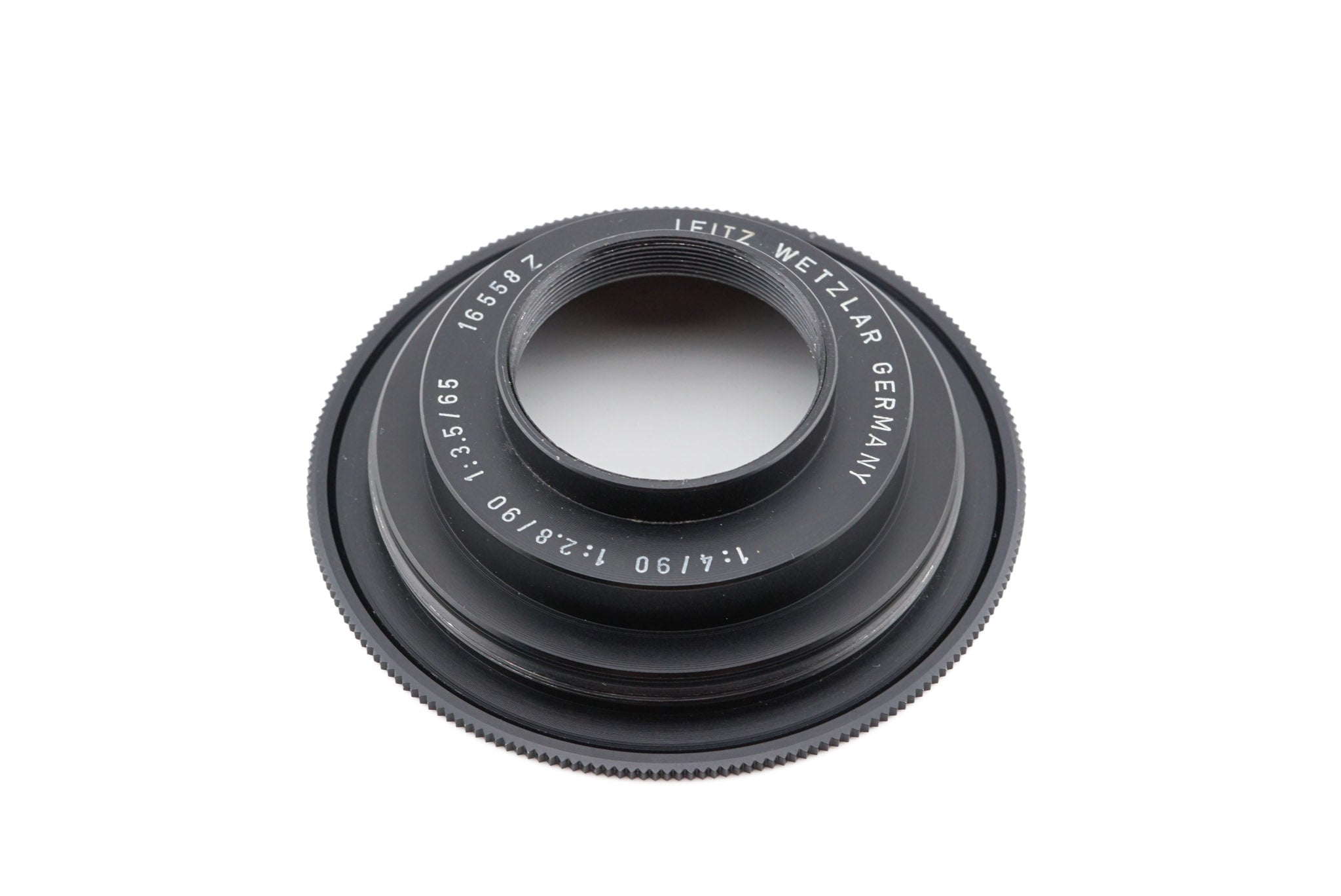 Leica Bellows II Lens Head Adapter Ring (16558Z) - Accessory – Kamerastore