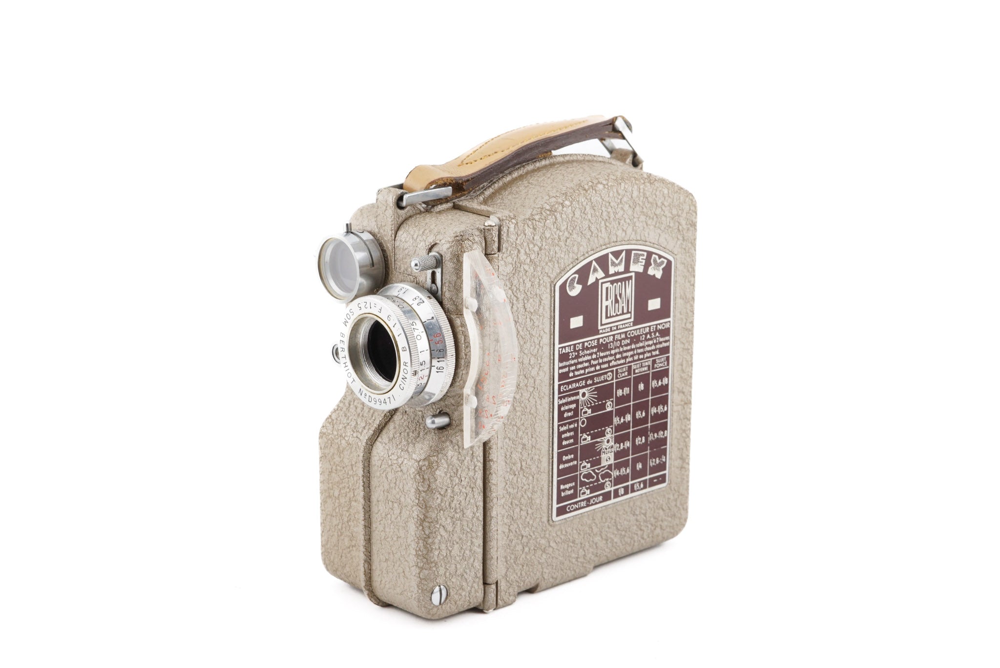 Ercsam Camex B - Camera – Kamerastore
