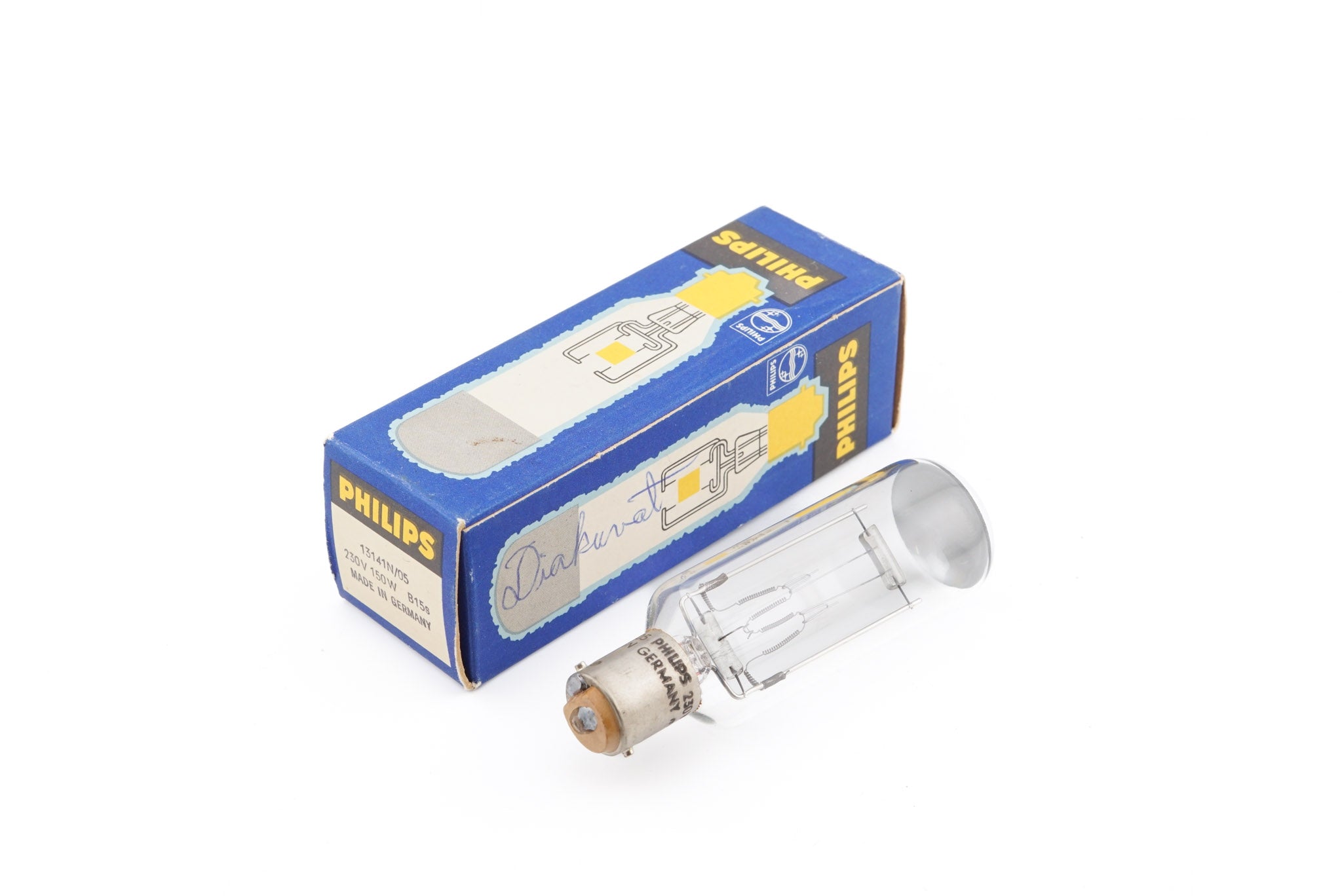 Philips 13141N/05 Projector Bulb - Accessory – Kamerastore