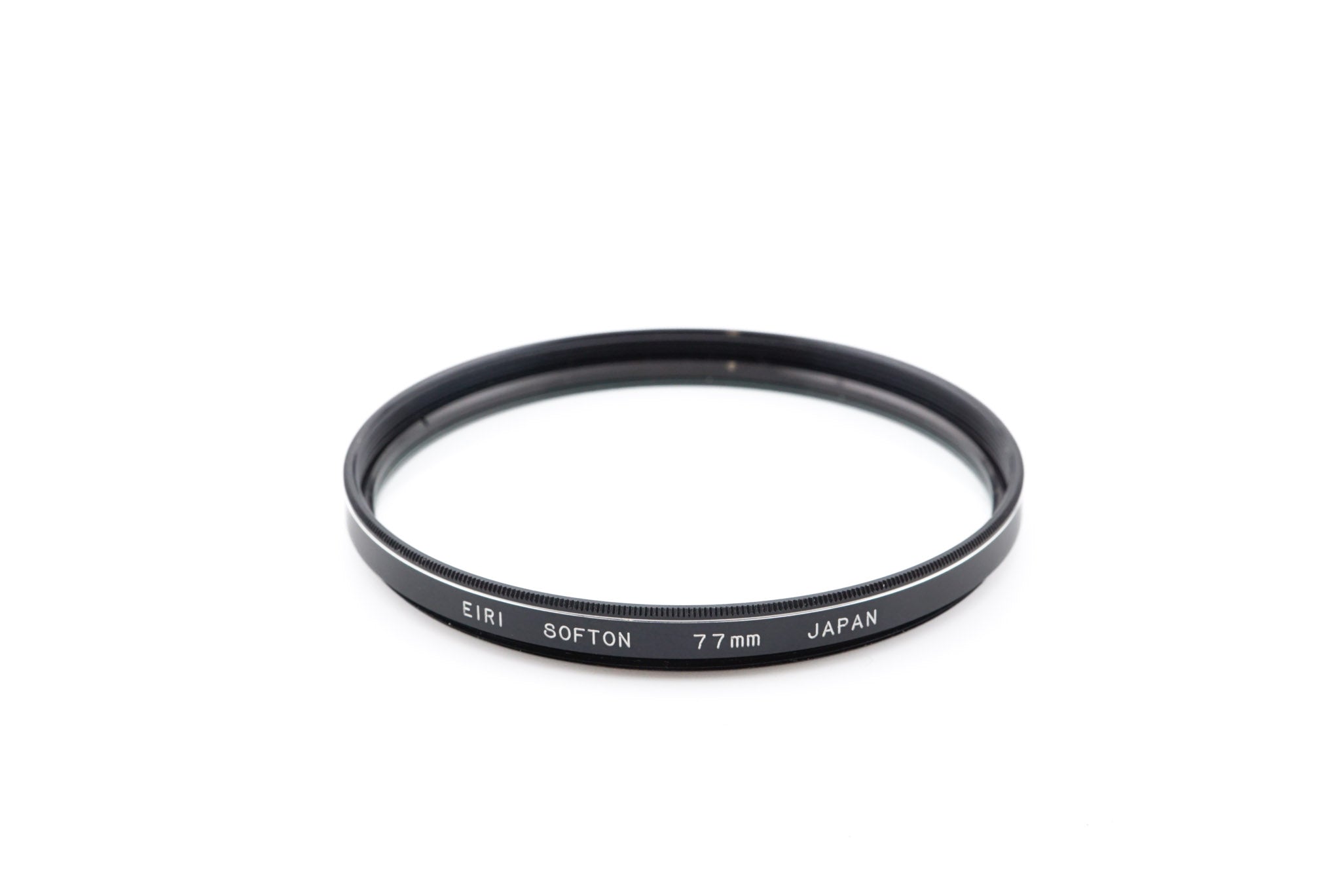 Eiri 77mm Soft Focus Filter Softon - Accessory – Kamerastore