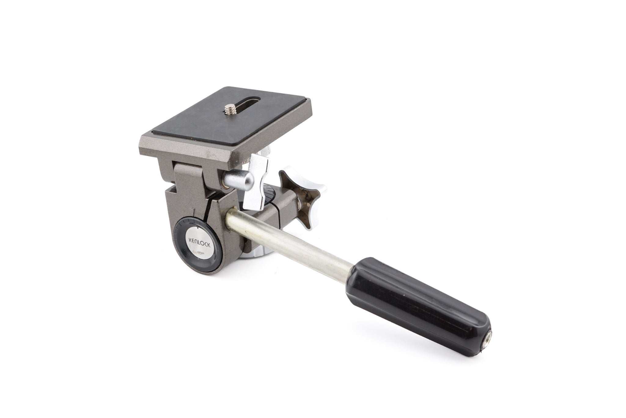 Kenlock Tripod Head - Accessory – Kamerastore