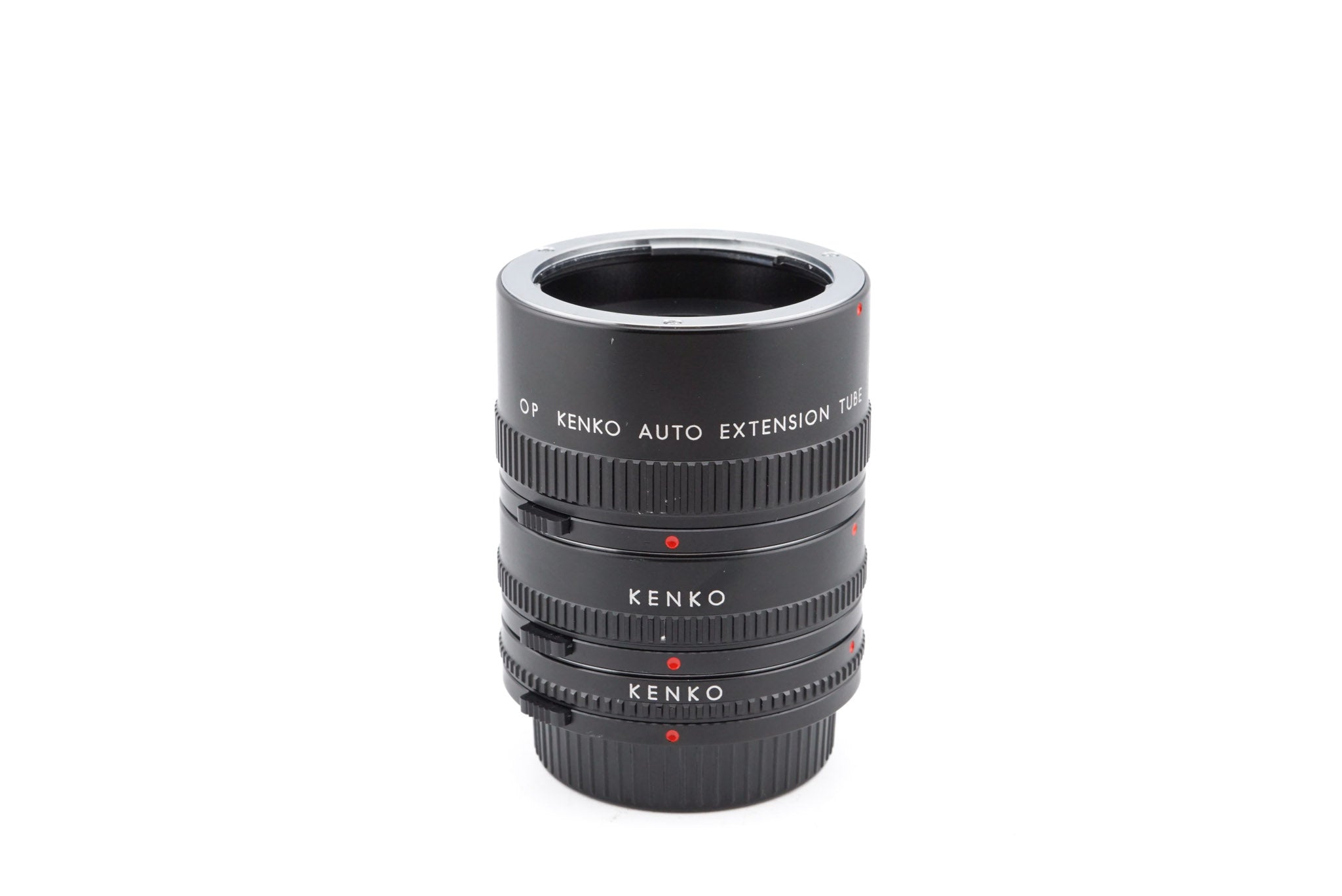 Kenko Auto Extension Tube Set - Accessory – Kamerastore