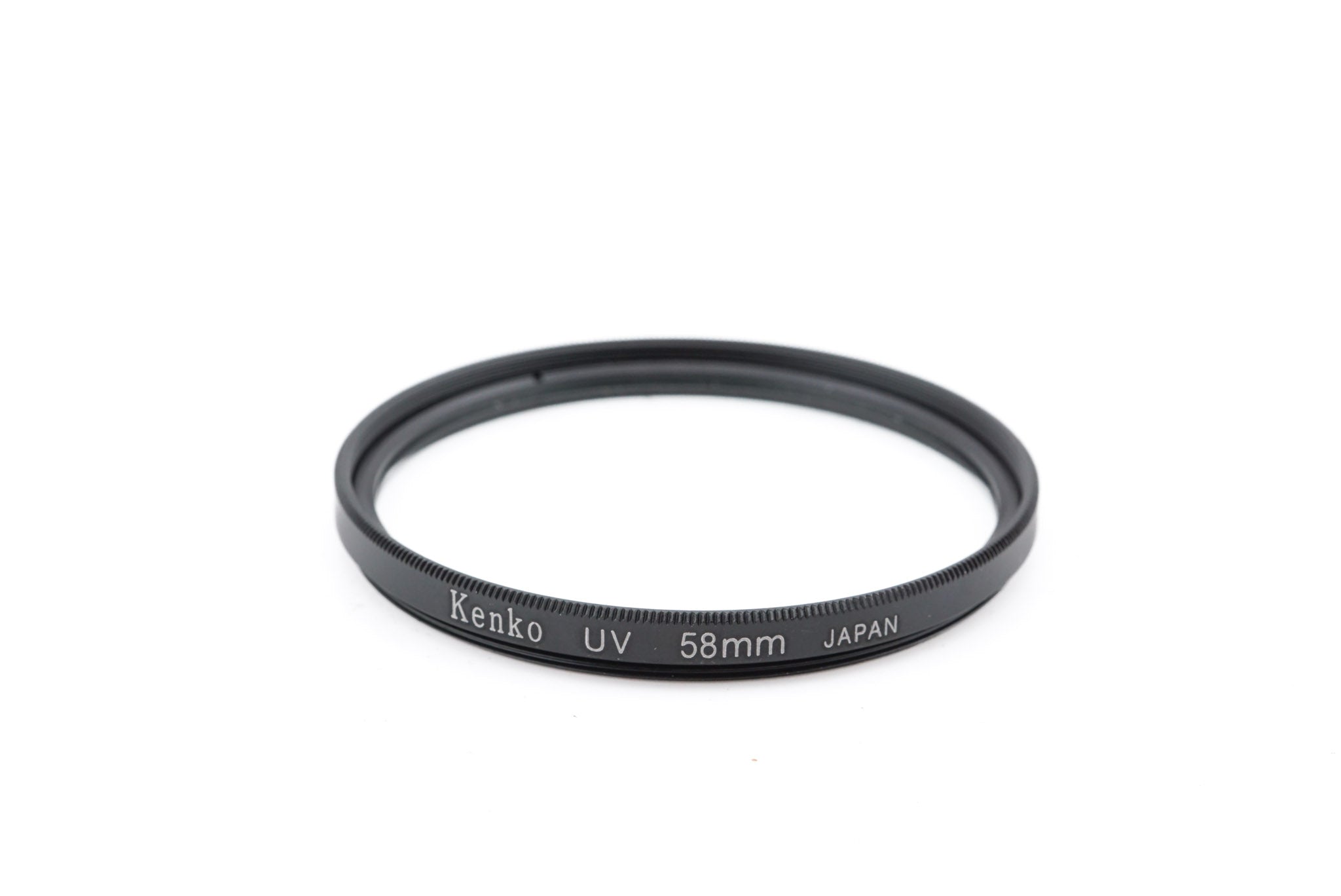 Kenko 58mm UV Filter - Accessory – Kamerastore
