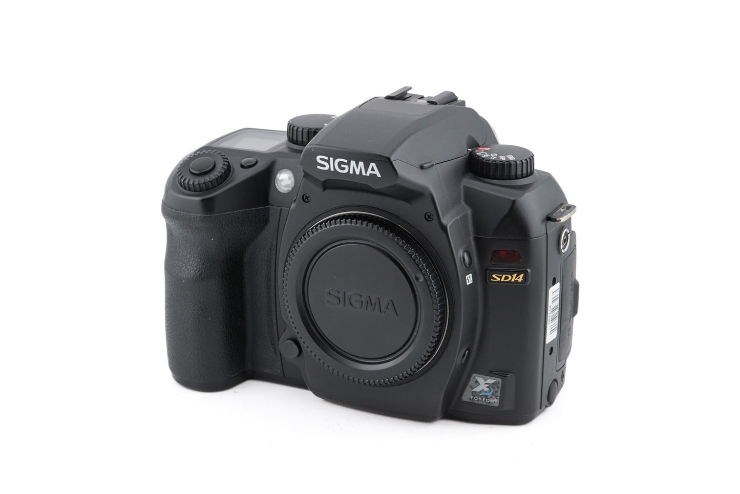 Sigma SD14 - Camera – Kamerastore