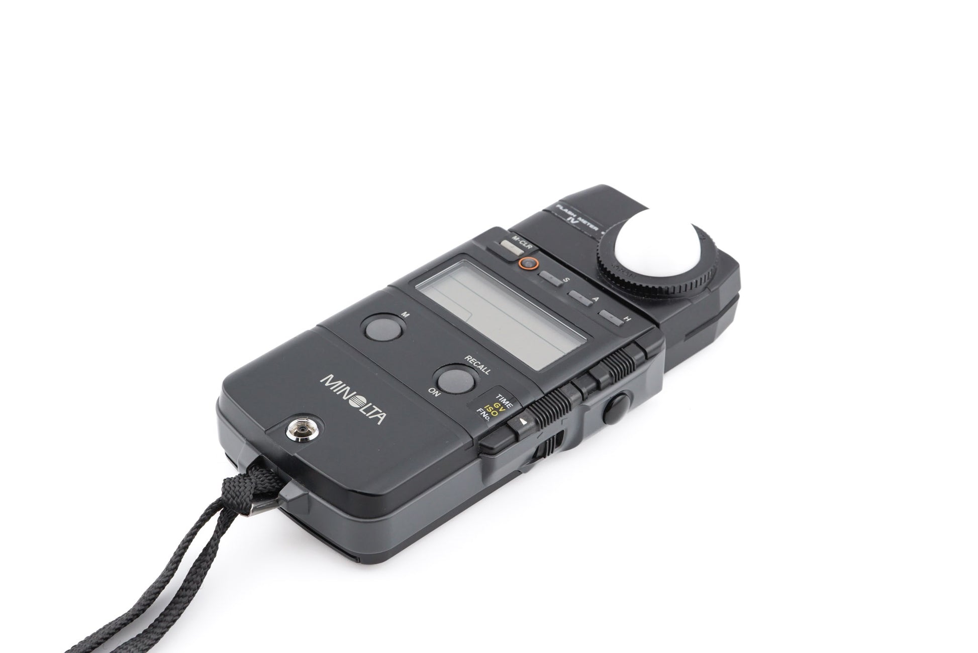 Minolta Flash Meter IV - Accessory – Kamerastore