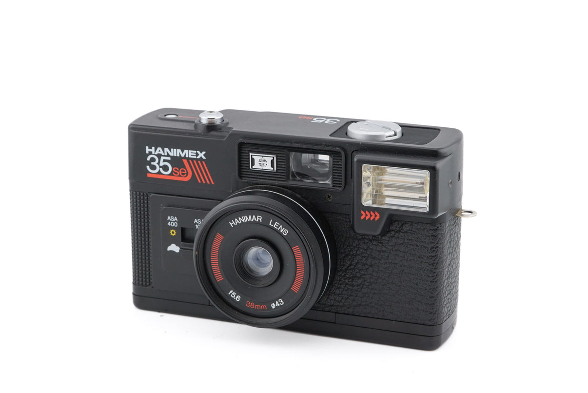 Hanimex 35 SE - Camera – Kamerastore