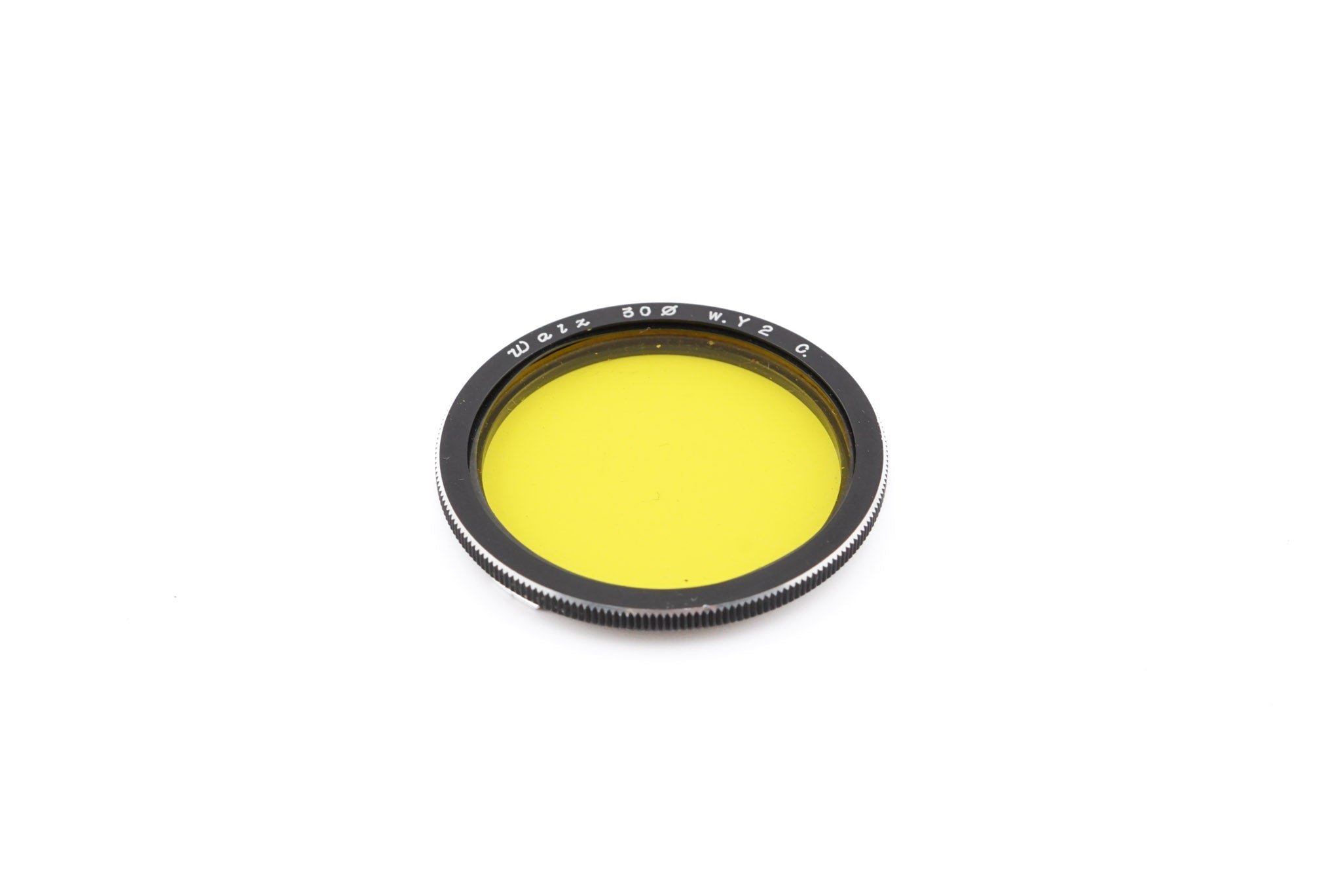 Walz Bay I Yellow Filter W.Y2 - Accessory – Kamerastore