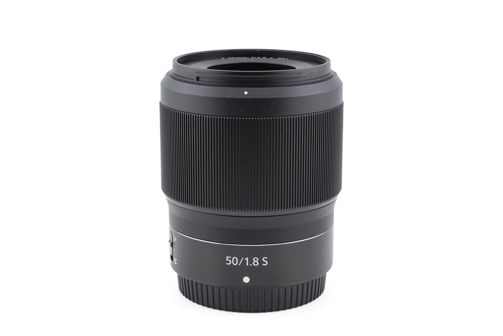 Nikon 50mm f1.8 Nikkor Z S - Lens – Kamerastore
