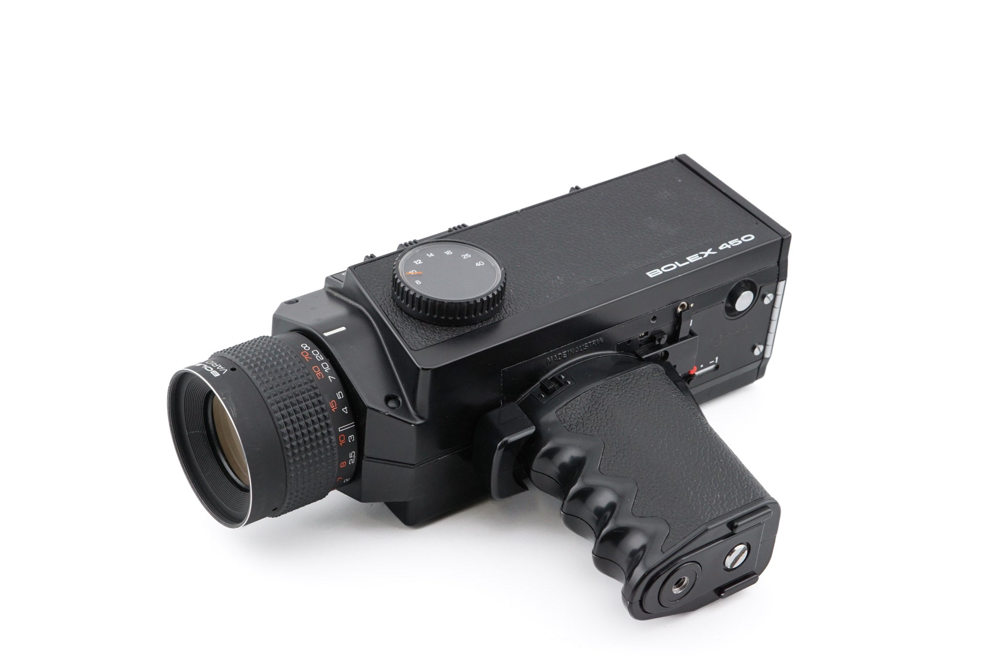 Bolex 450 - Camera – Kamerastore