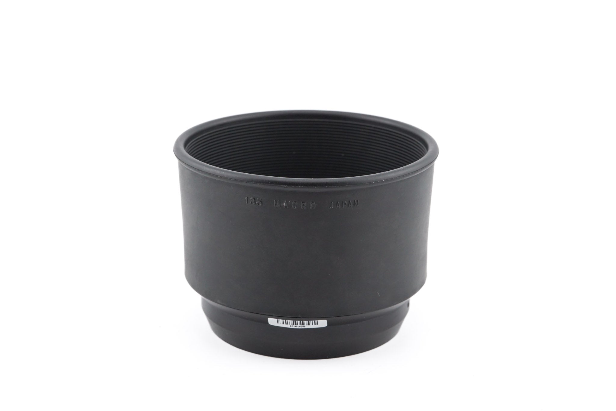 Olympus Rubber Lens Hood For 135mm f4.5 Macro - Accessory – Kamerastore
