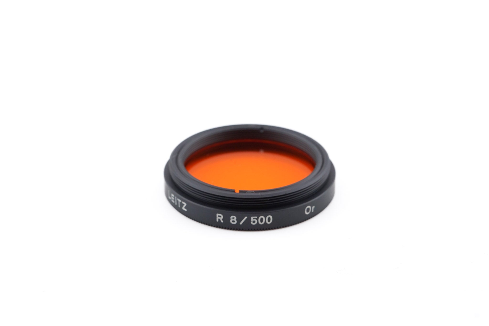 Leica 32mm Orange Filter (R 500m f8) (13402) - Accessory – Kamerastore