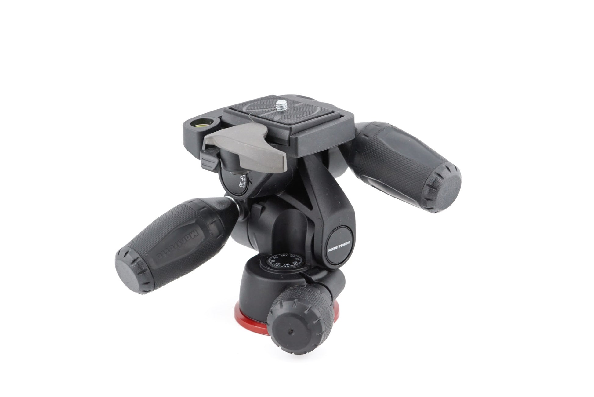Manfrotto Tripod Head (MH804-3W) - Accessory – Kamerastore