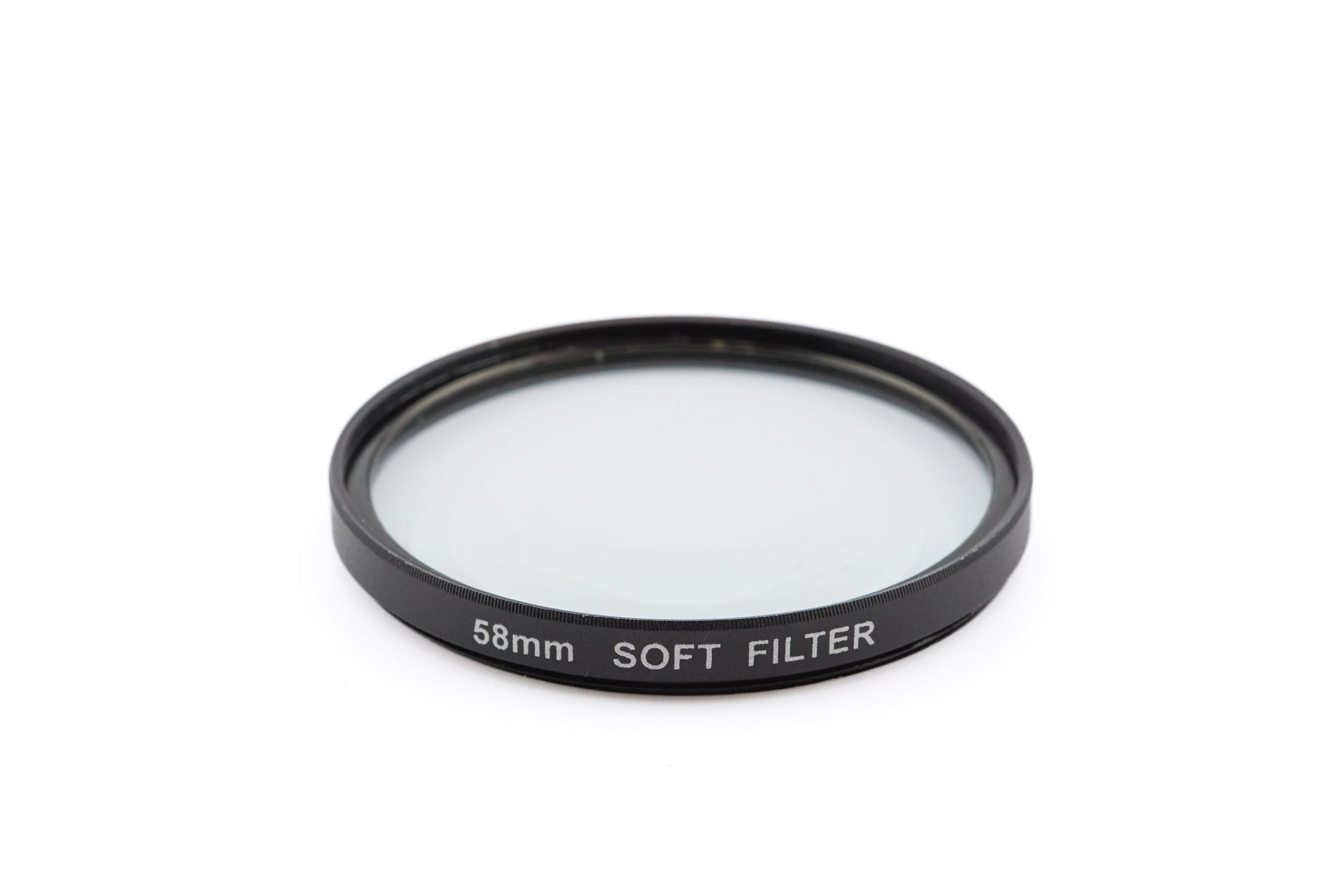 Generic 58mm Soft Filter - Accessory – Kamerastore
