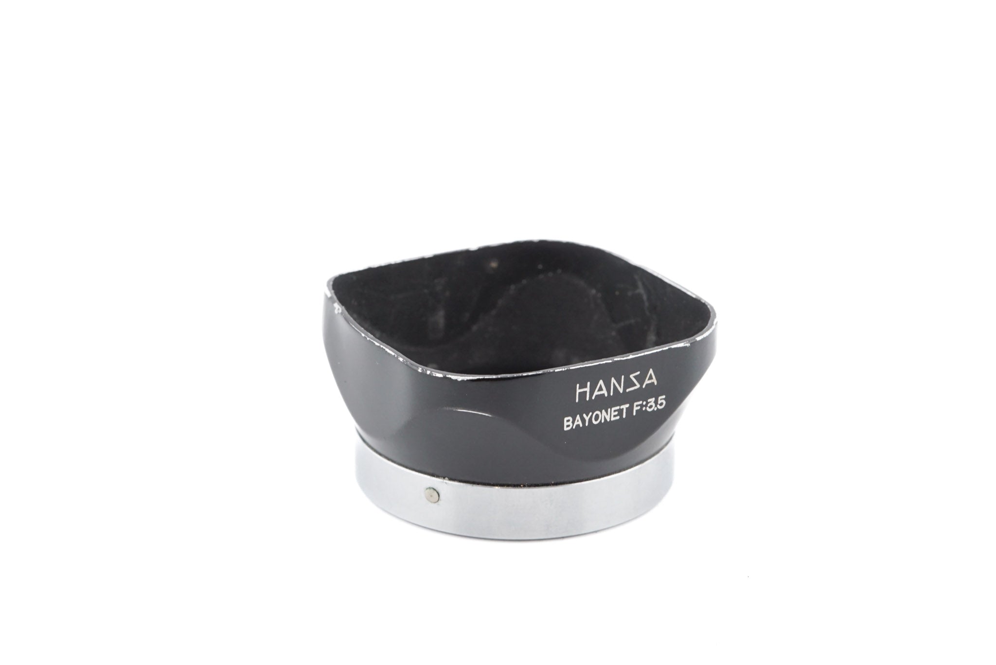 Hansa Bay I Lens Hood - Accessory – Kamerastore