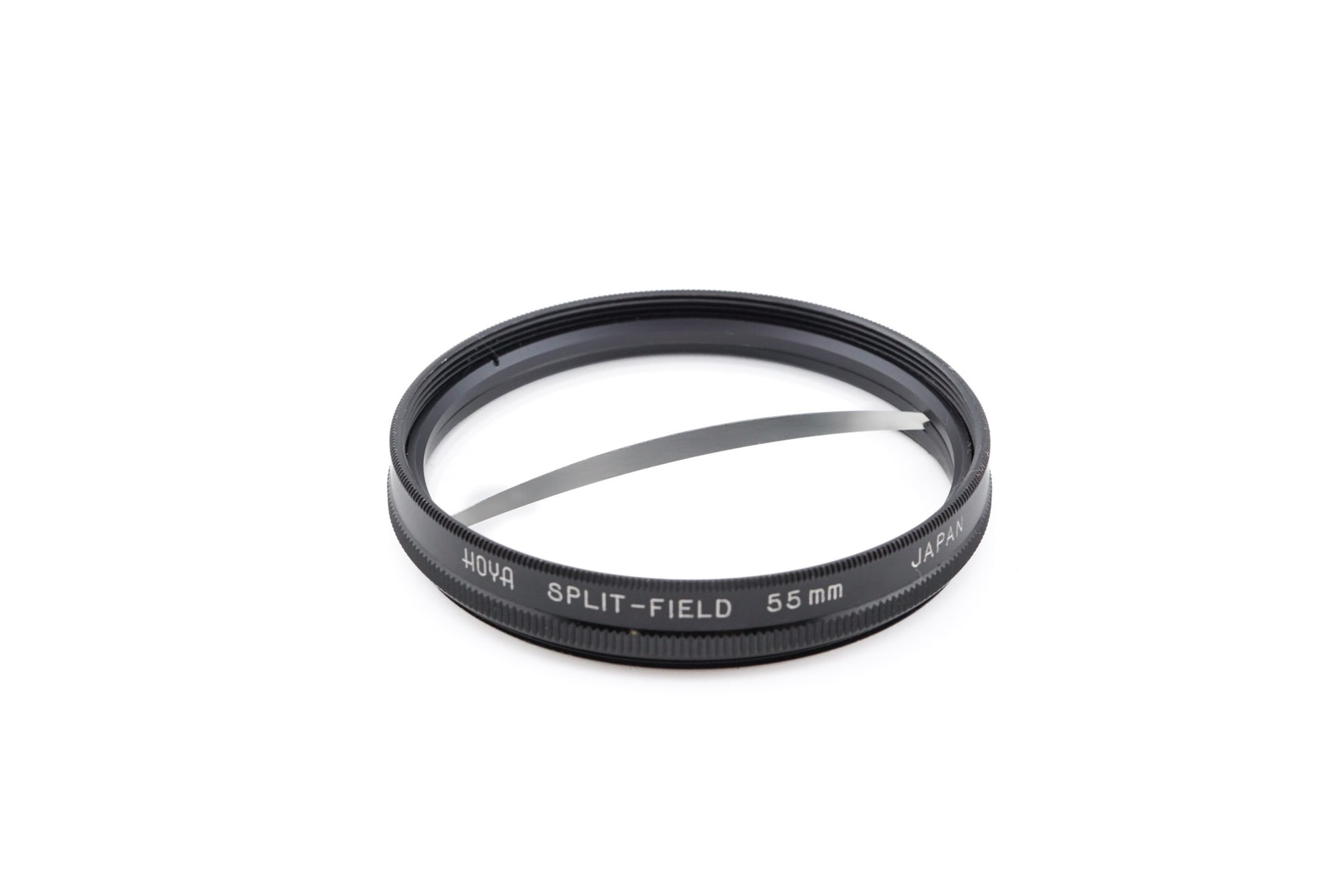 Hoya 55mm Split-Field Filter - Accessory – Kamerastore