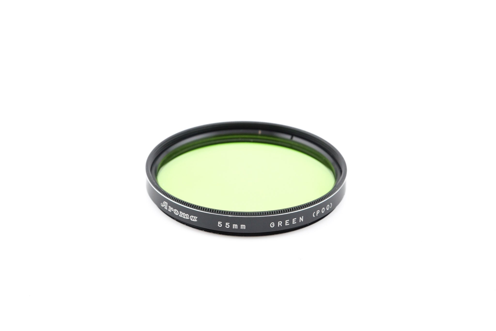Aroma 55mm Yellow Green Filter (PO0) - Accessory – Kamerastore