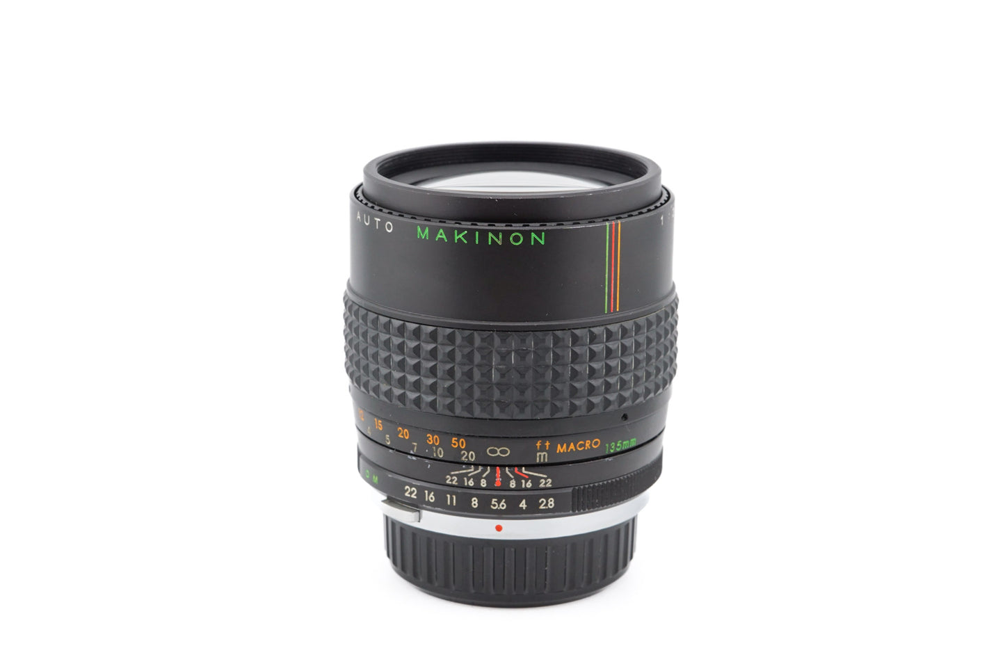 Makinon 135mm f2.8 Auto Multi-Coated - Lens – Kamerastore