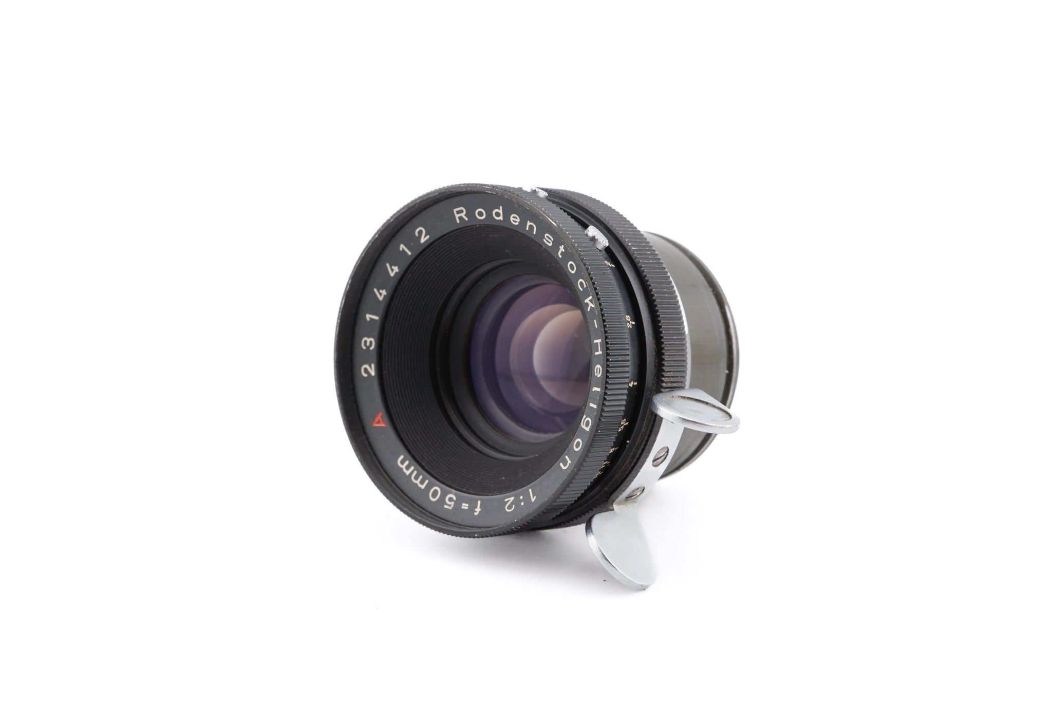 Rodenstock 50mm f2 Heligon A - Lens – Kamerastore