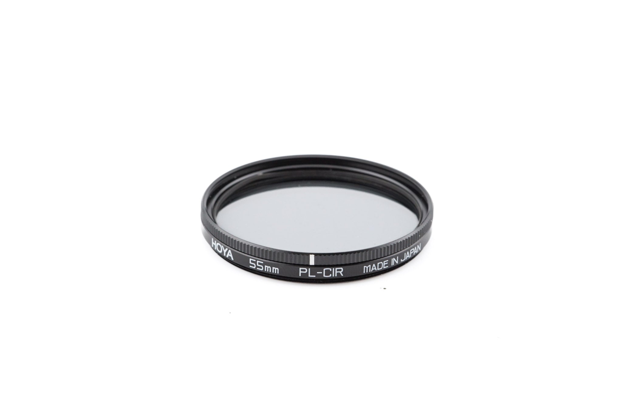 Hoya 55mm Circular Polarizing Filter PL-CIR - Accessory – Kamerastore