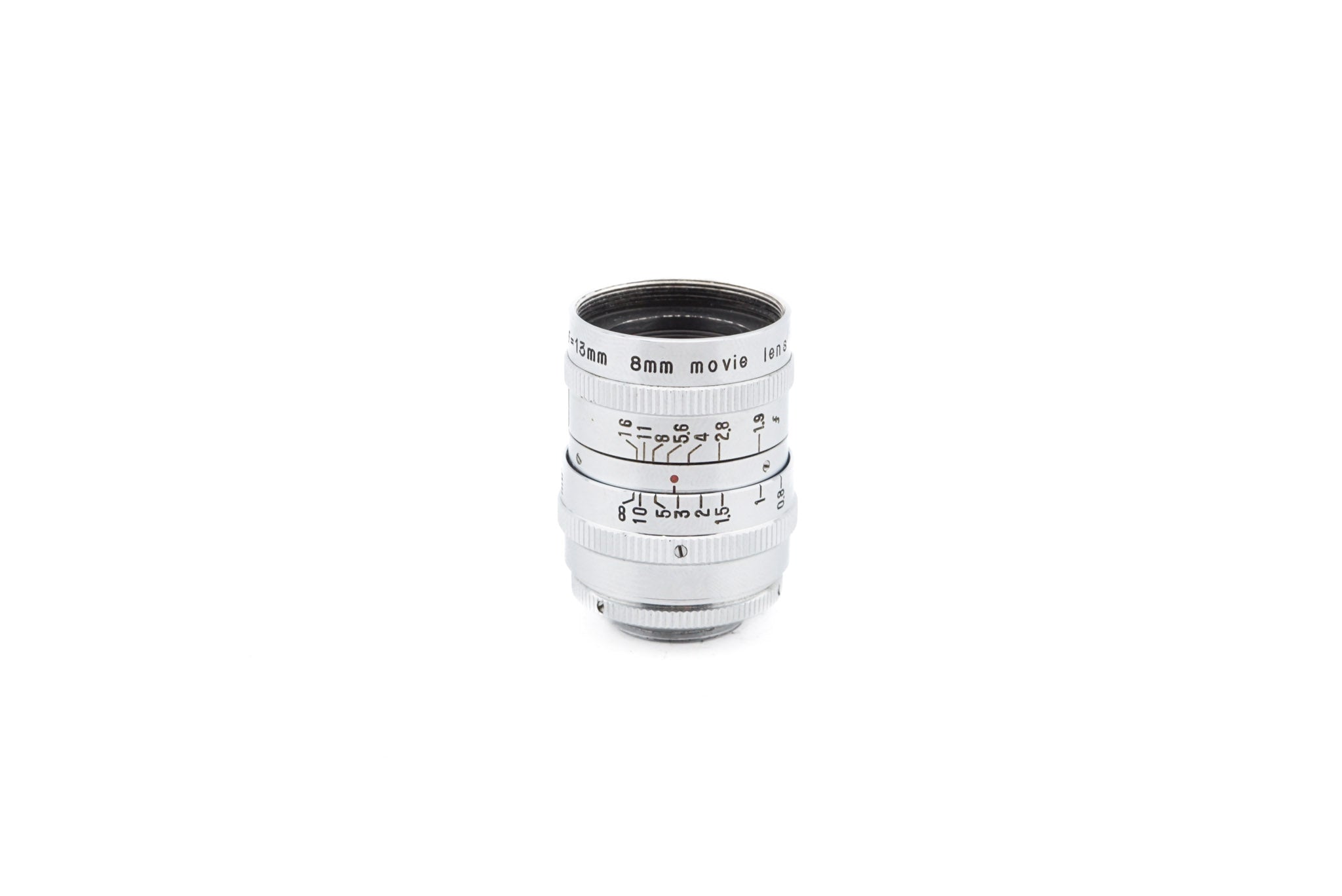 Ichizuka Optical 13mm f1.9 Kinotar - Lens – Kamerastore