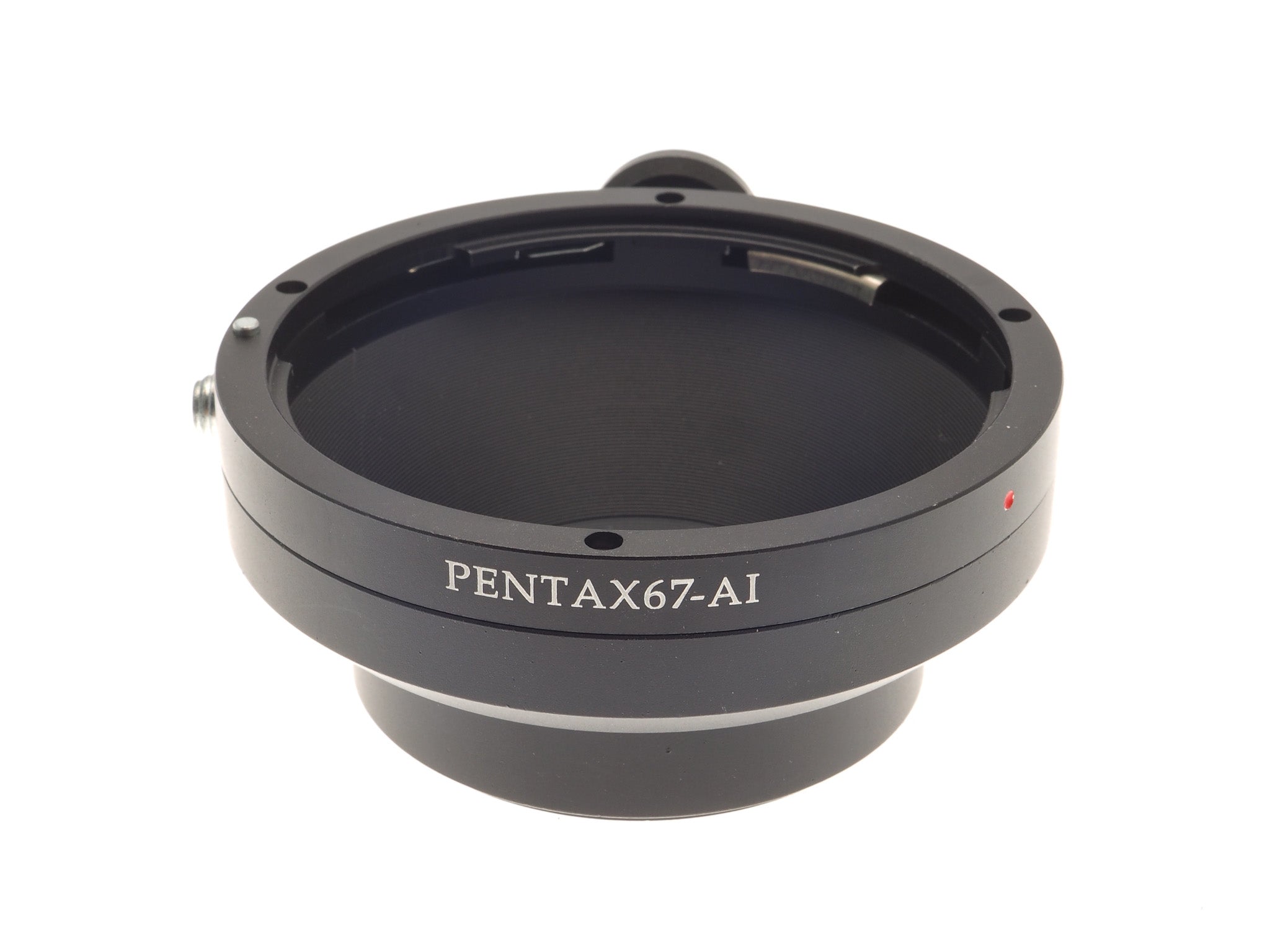 Generic Pentax 67 - Nikon F Adapter - Accessory – Kamerastore