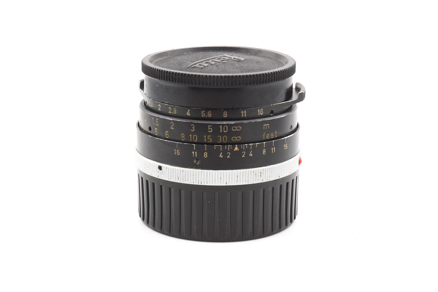 Leica 35mm f1.4 Summilux-M V2 Prototype (11870) - Lens – Kamerastore