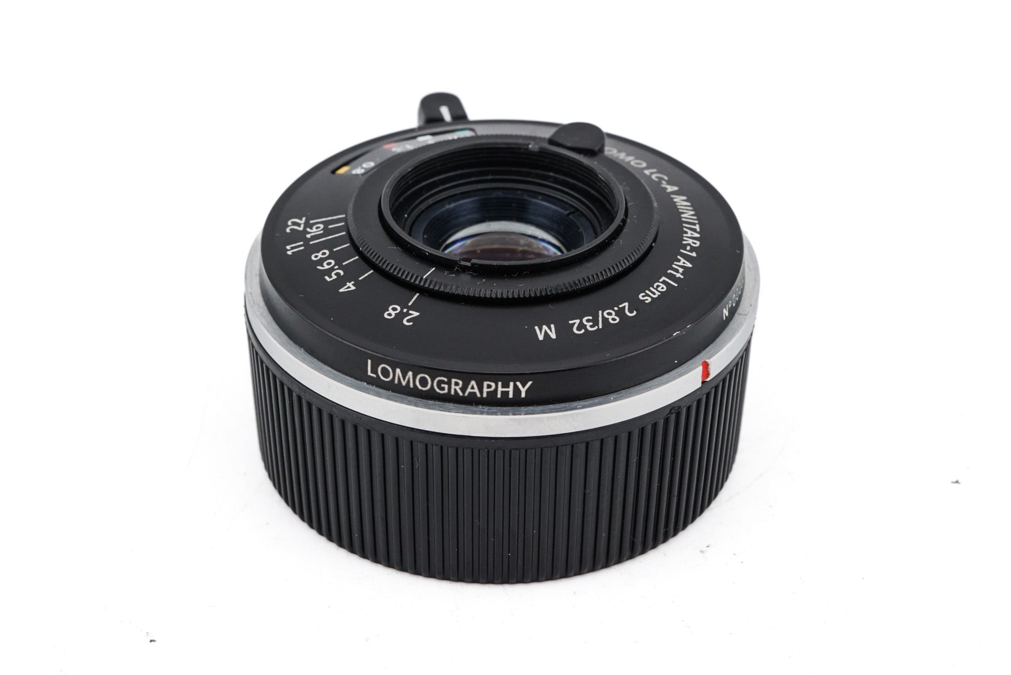 Lomography 32mm f2.8 LC-A Minitar-1 - Lens – Kamerastore