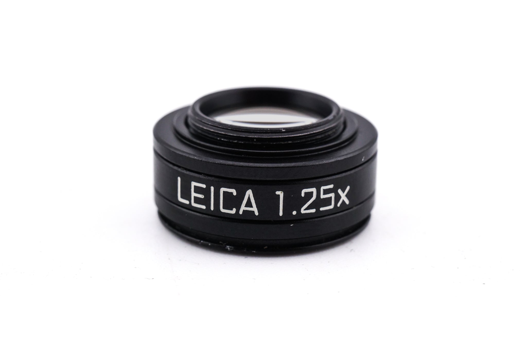 Leica Viewfinder Magnifier M 1.25x (12004) - Accessory – Kamerastore