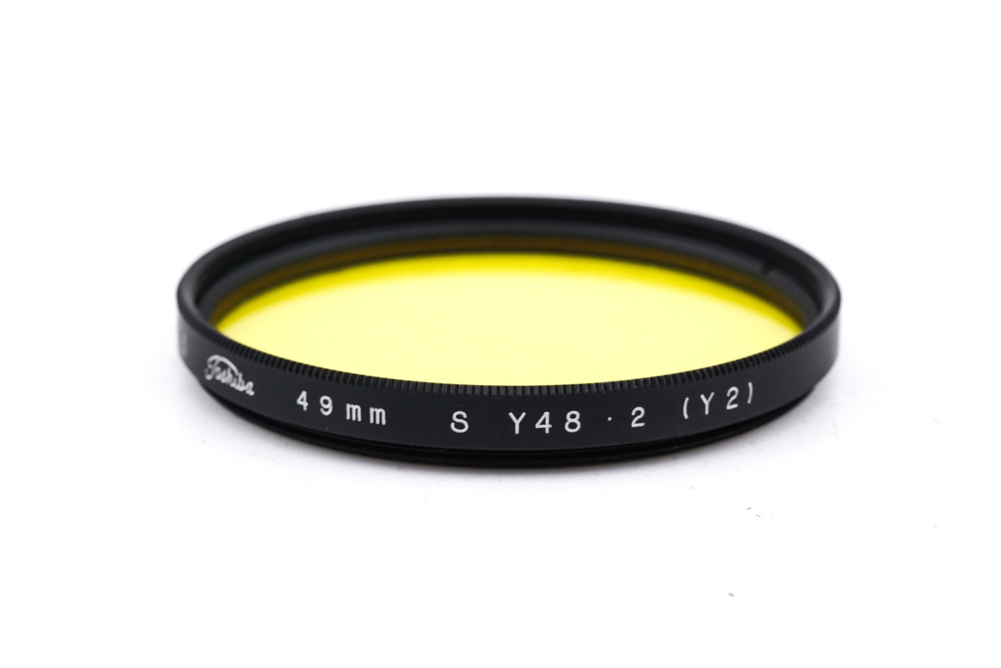 Toshiba 49mm Yellow Filter SY48-2 (Y2) - Accessory – Kamerastore