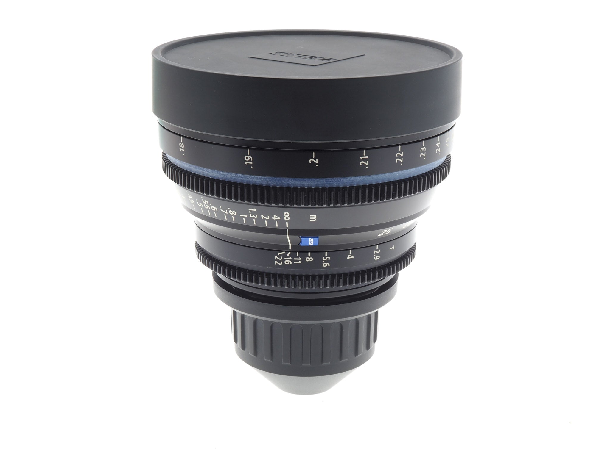 Carl Zeiss 25mm T2.9 Distagon T* CF CP.2 Compact Prime - Lens – Kamerastore