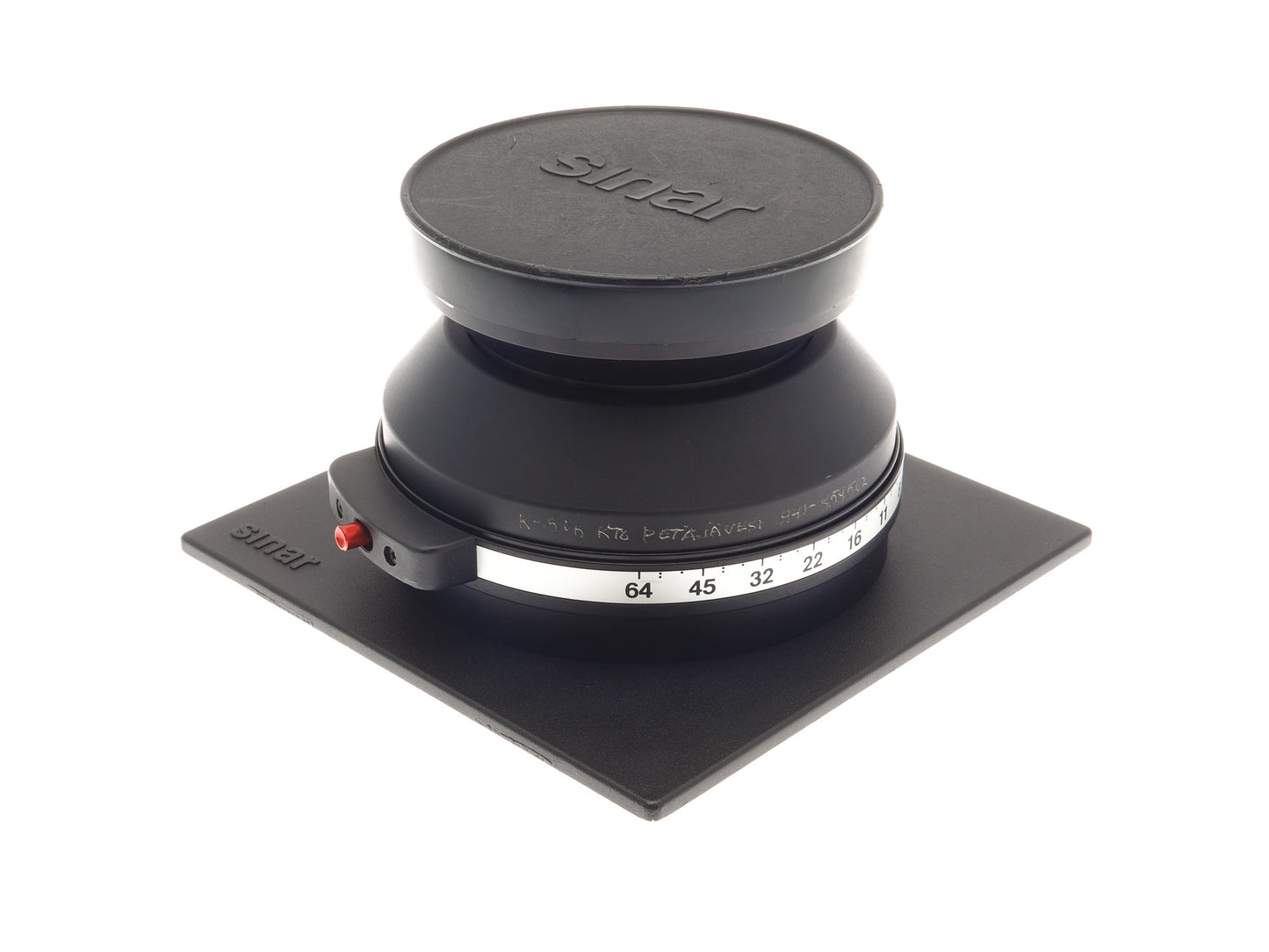 Sinar 300mm f5.6 Sinaron-S MC 72° (Sinar DB) - Lens – Kamerastore