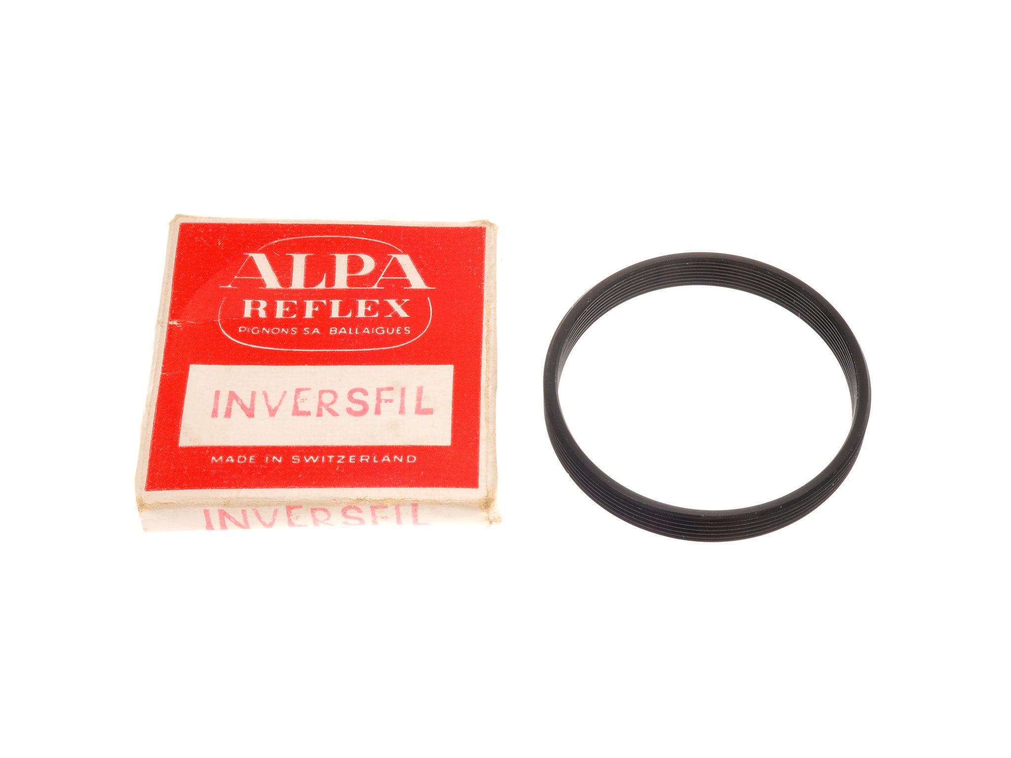 Alpa Inversfil - Accessory – Kamerastore