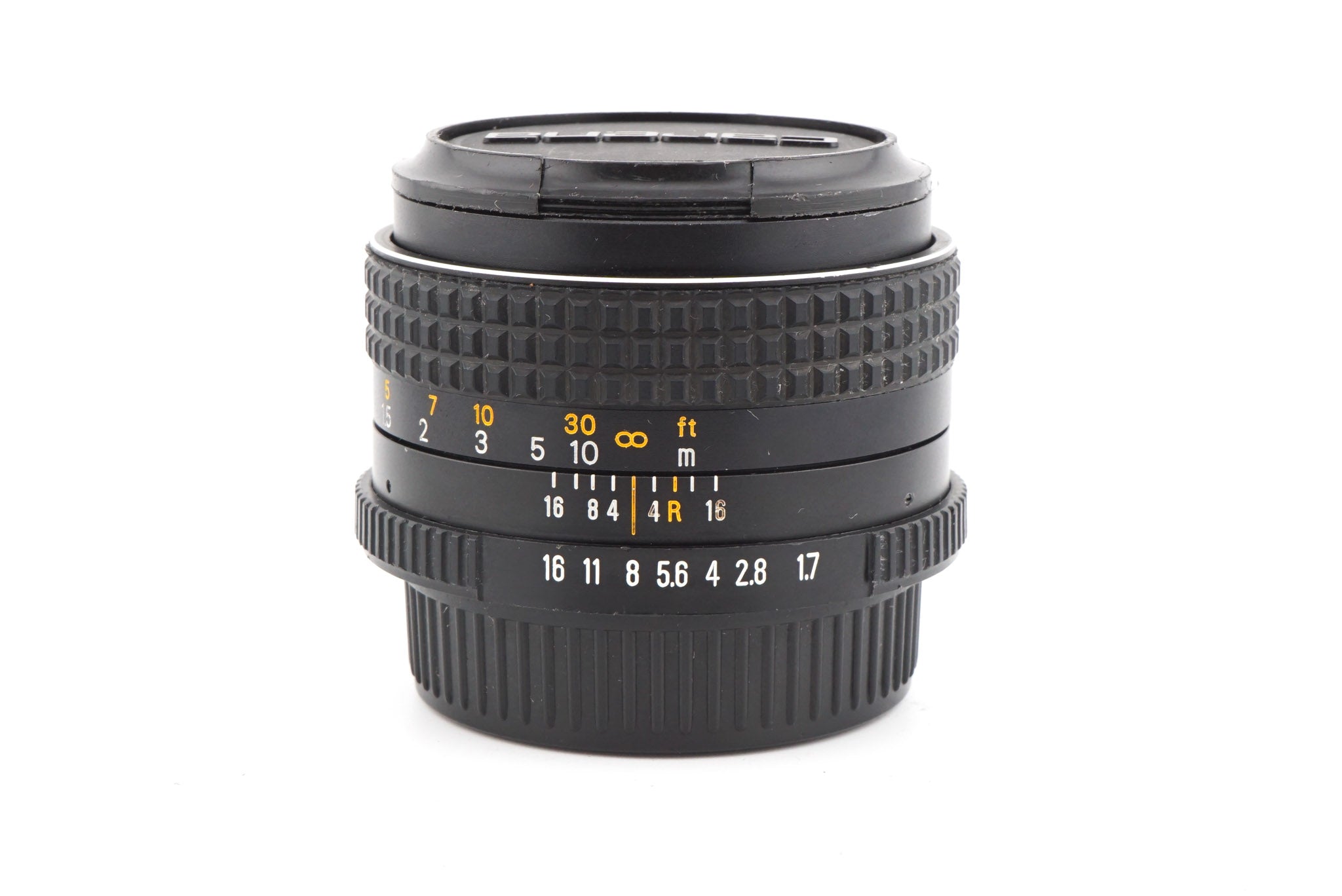 Carena 50mm f1.7 Carenar - Lens – Kamerastore