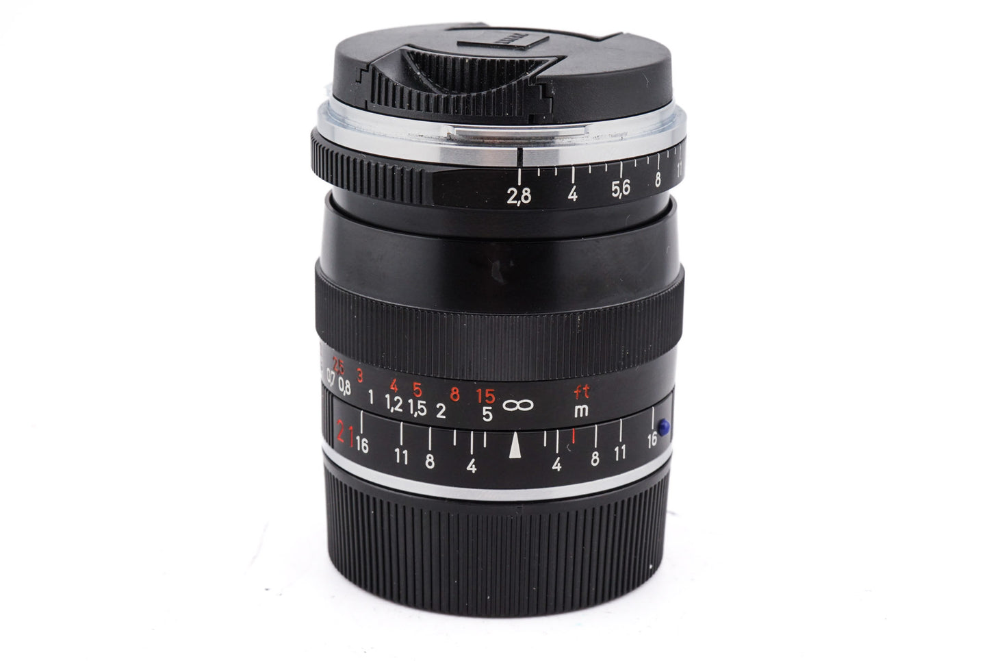 Carl Zeiss 21mm f2.8 Biogon T* ZM - Lens – Kamerastore