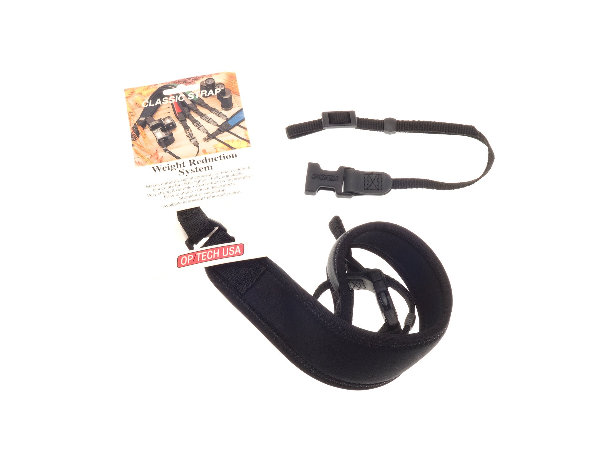 OP/TECH USA Classic Strap - Accessory – Kamerastore