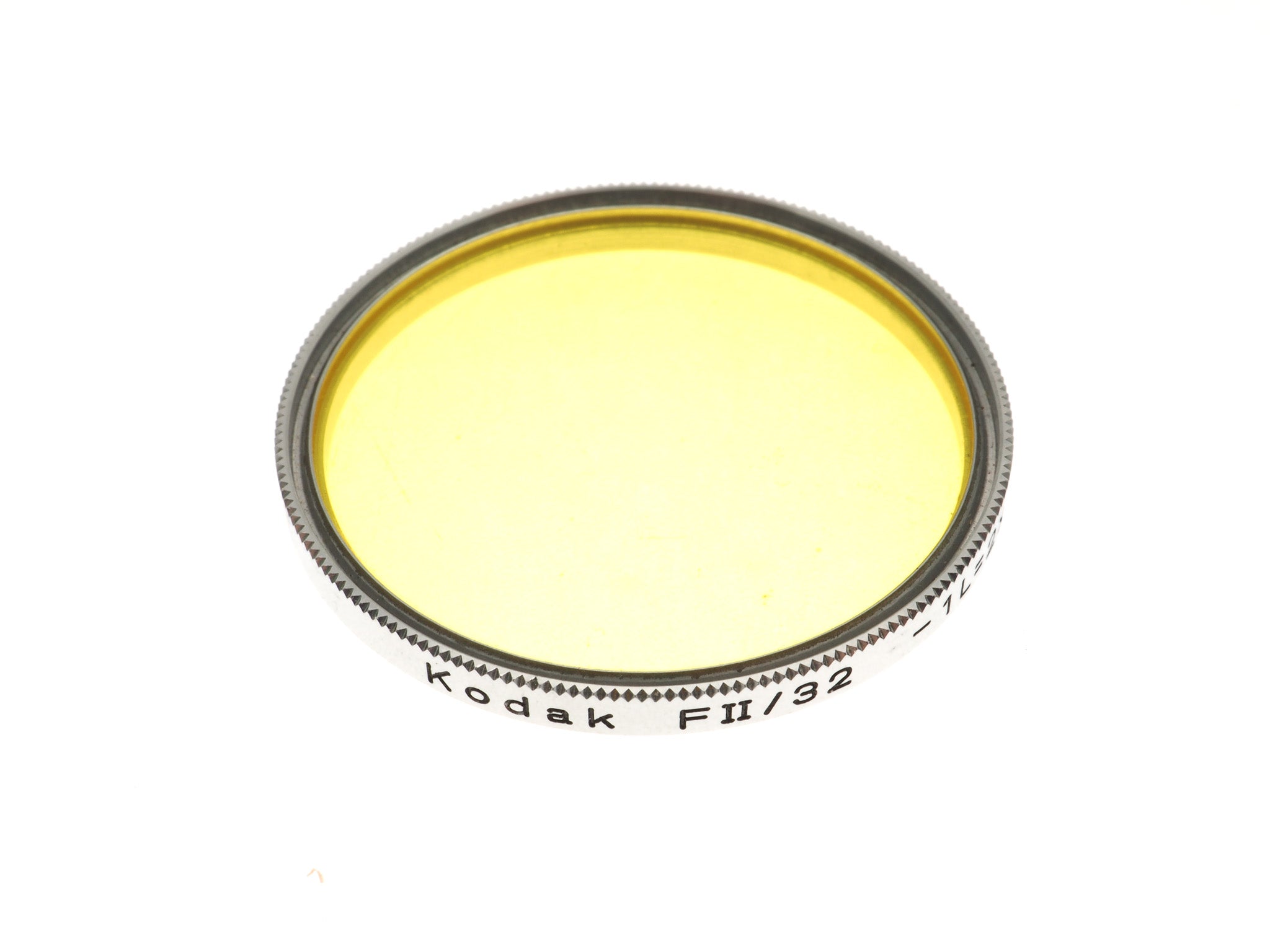 Kodak 32mm Yellow Filter FII/32 -1L=2x - Accessory – Kamerastore