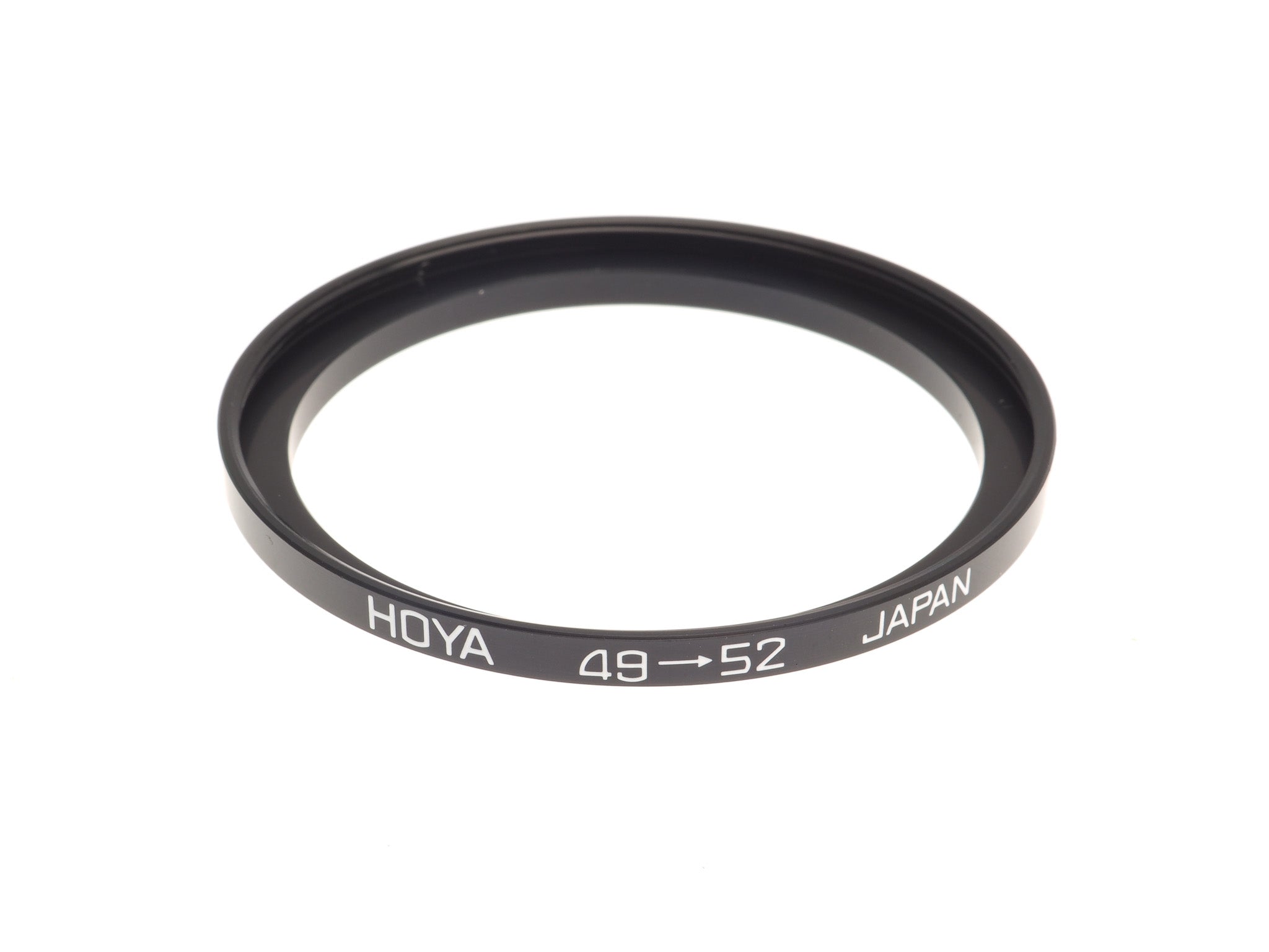 Hoya 49mm - 52mm Step-Up Ring - Accessory – Kamerastore