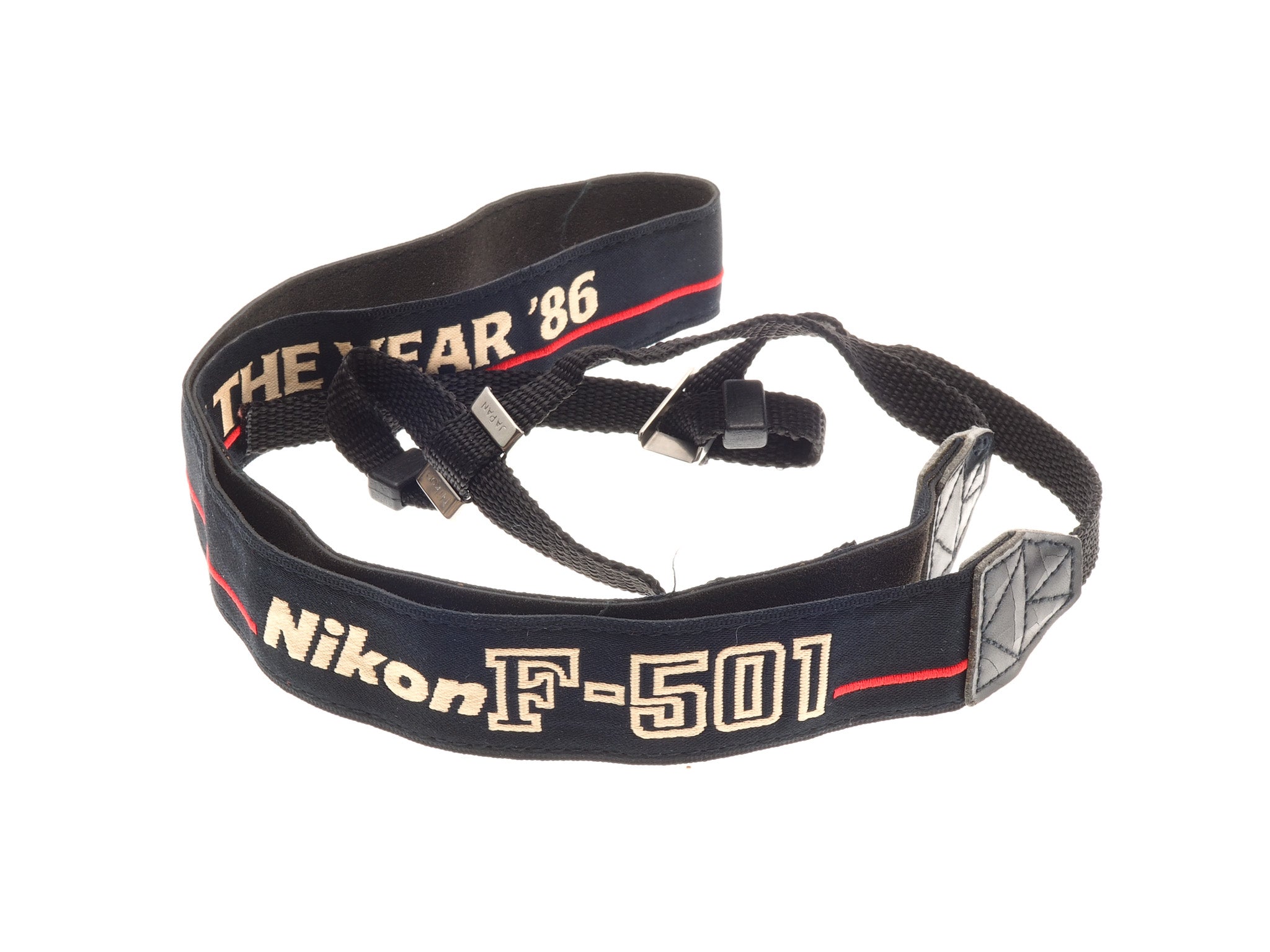 Nikon F-501 Neck Strap - Accessory – Kamerastore