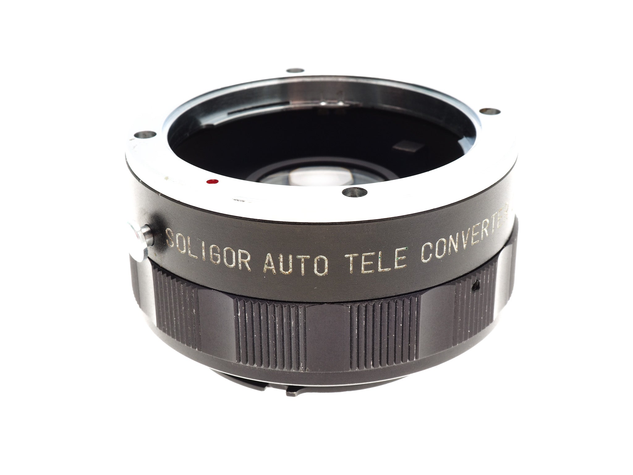 Soligor Auto Tele Converter 2X – Kamerastore