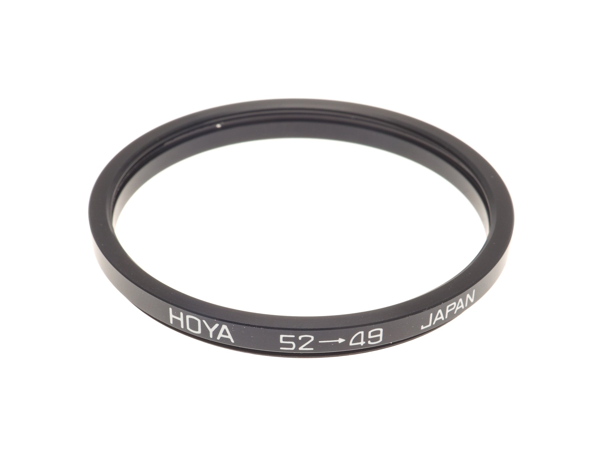 Hoya 52mm - 49mm Step-Down Ring - Accessory – Kamerastore