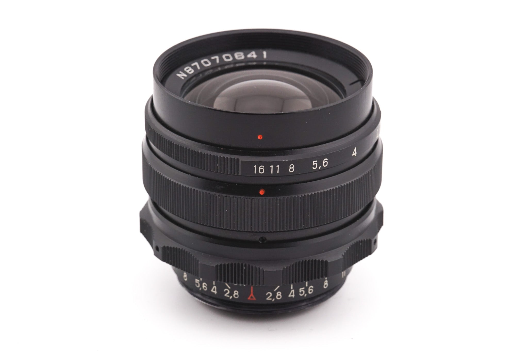 MIR 37mm f2.8 MIR-1SH - Lens – Kamerastore
