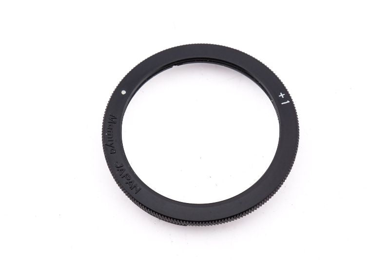 Mamiya +1 Diopter Lens for RB/RZ Waist-Level Finder - Accessory ...