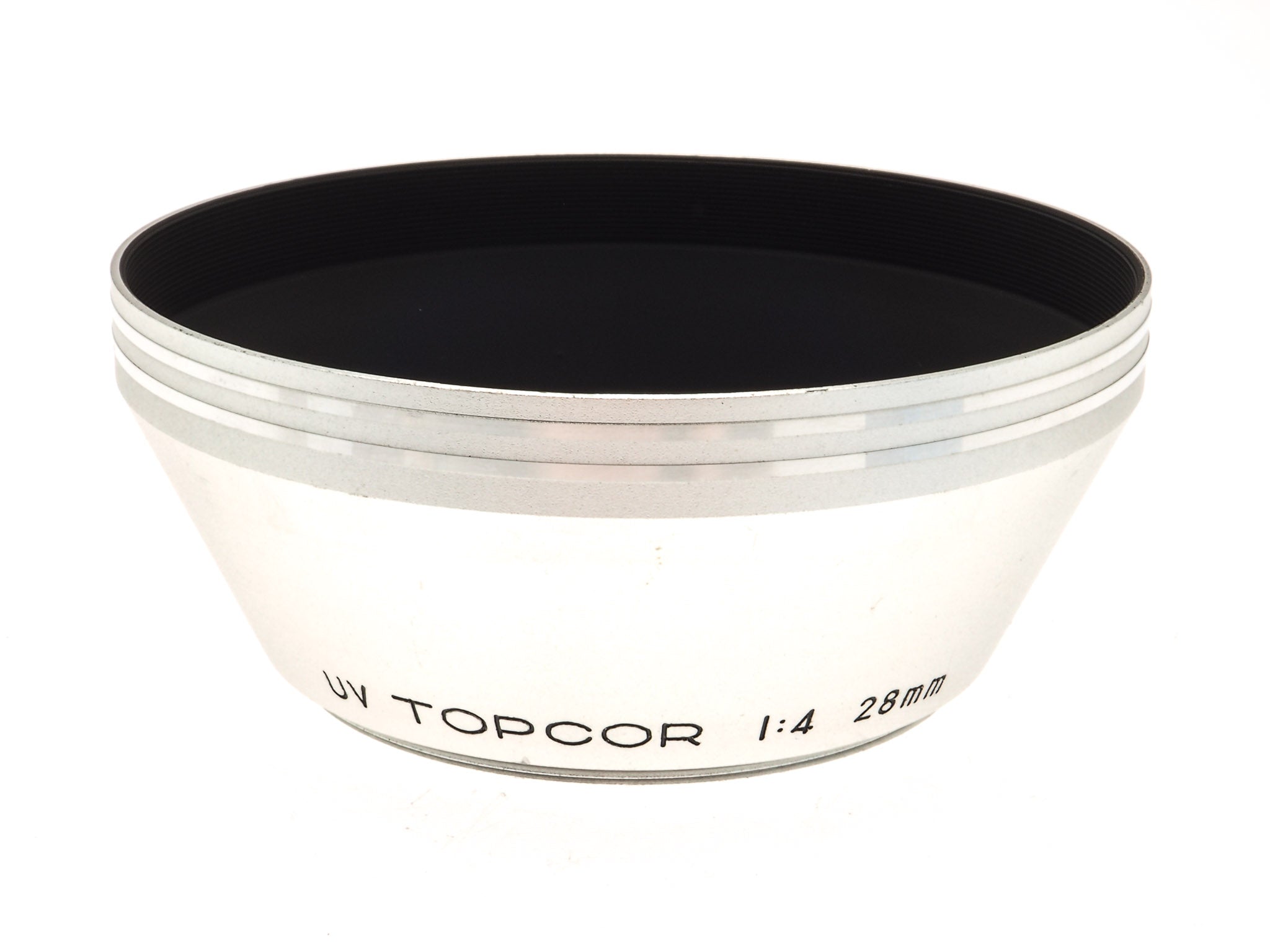 Topcon Lens Hood for 28mm f4 UV Topcor - Accessory – Kamerastore