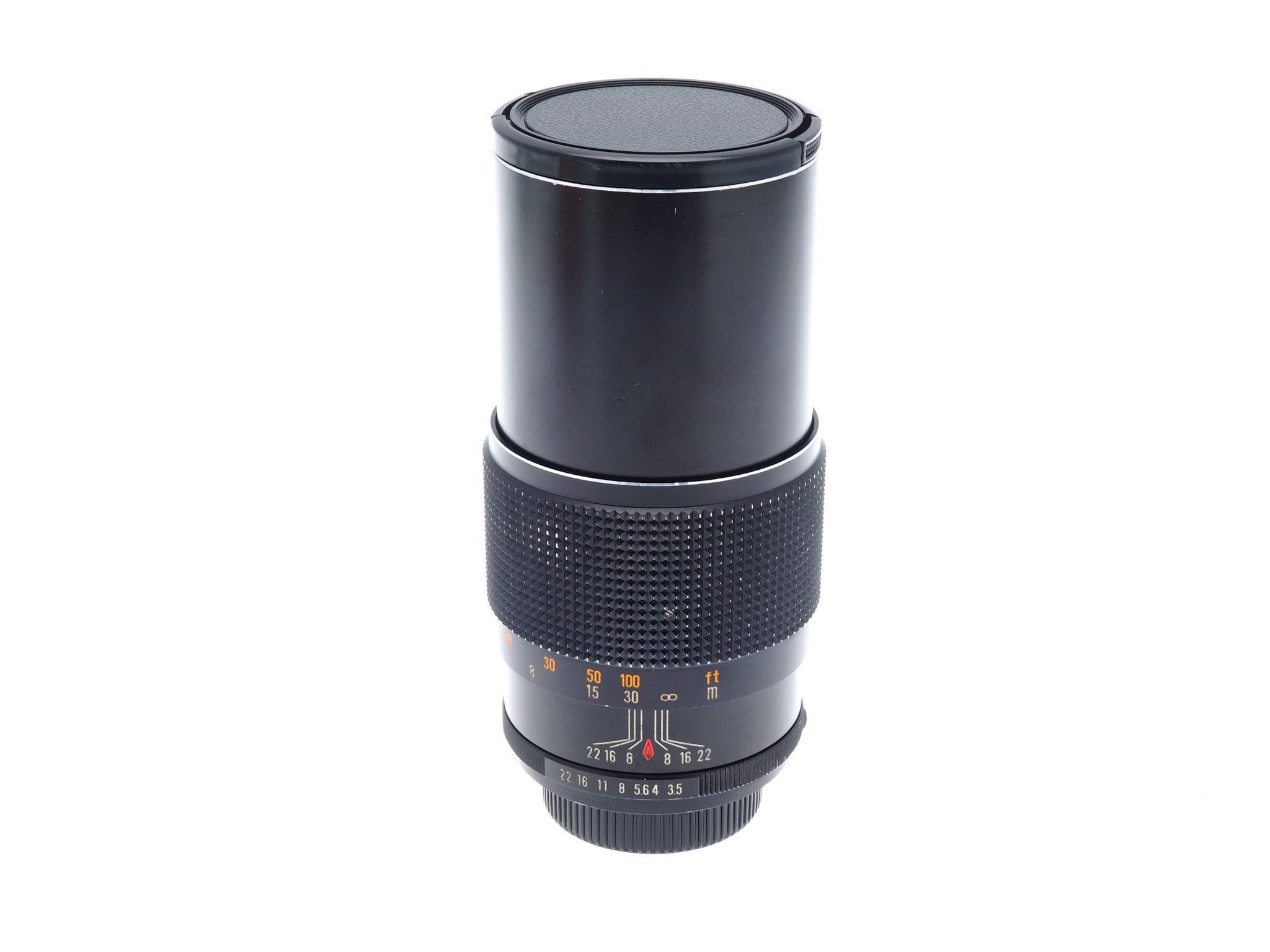 Raynox 200mm f3.5 Tele - Lens – Kamerastore
