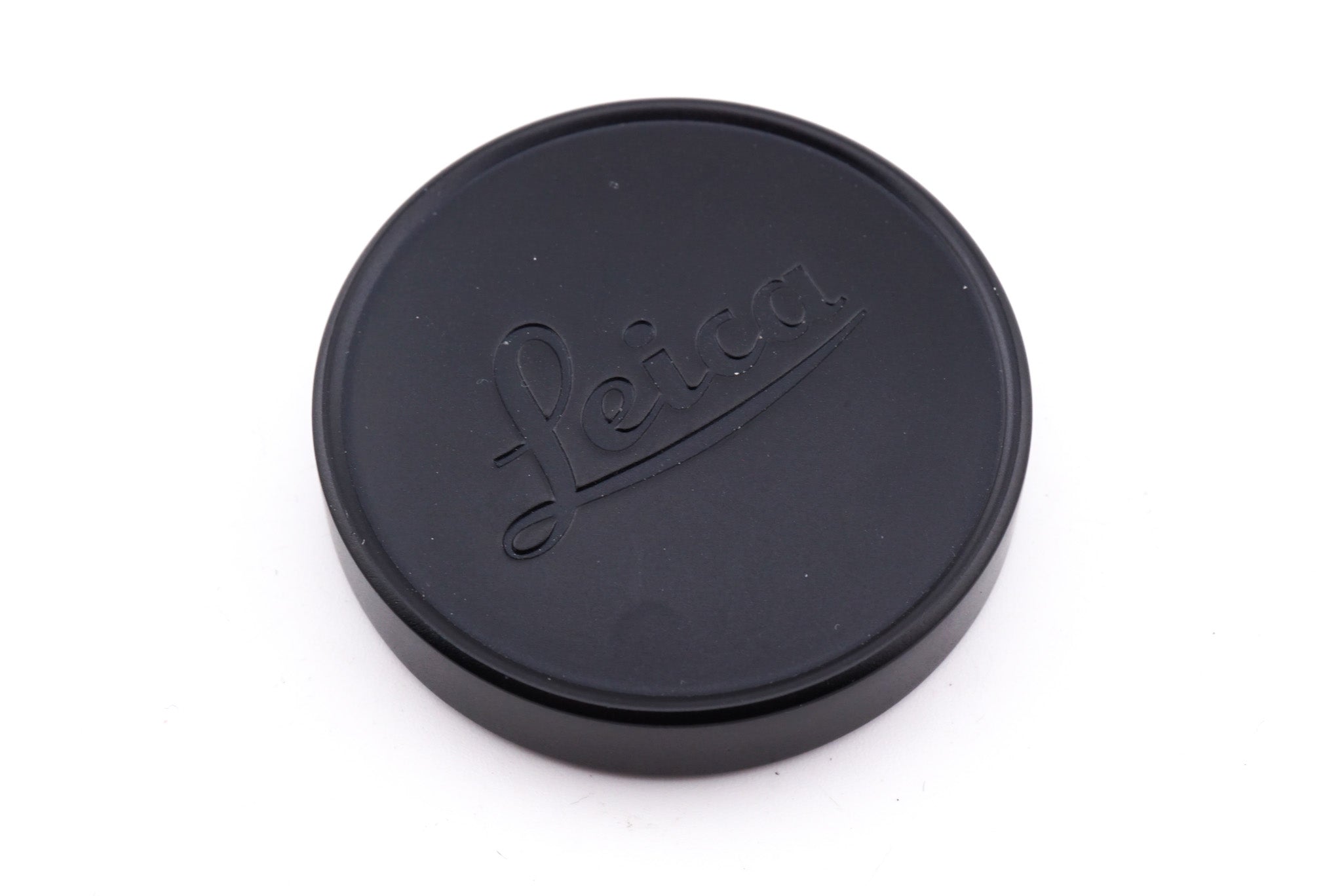 Leica 43mm Lens Cap (Black) - Accessory – Kamerastore