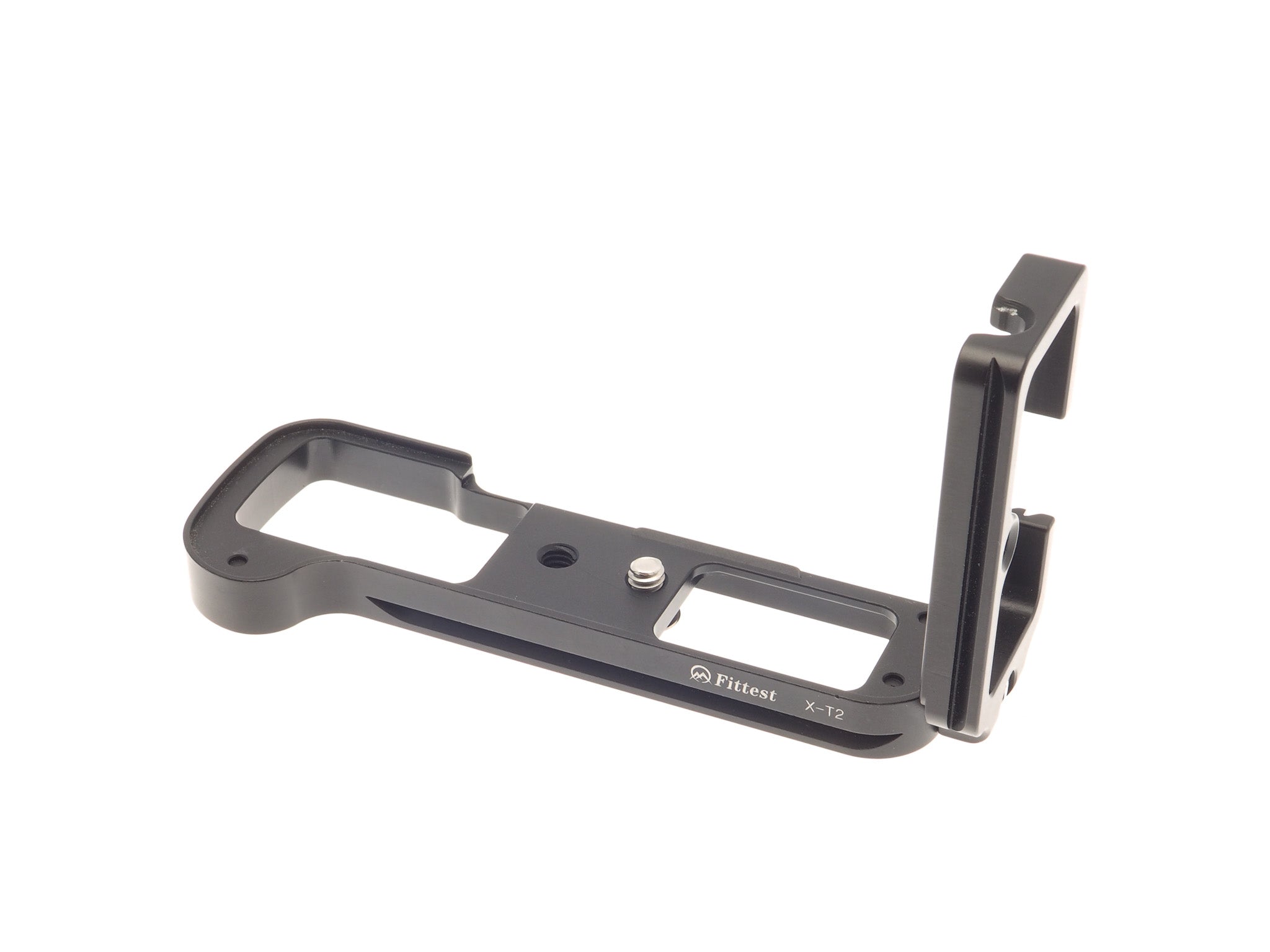 Fittest L Plate Bracket Quick Release Hand Grip for Fujifilm X-T2 - Ac ...